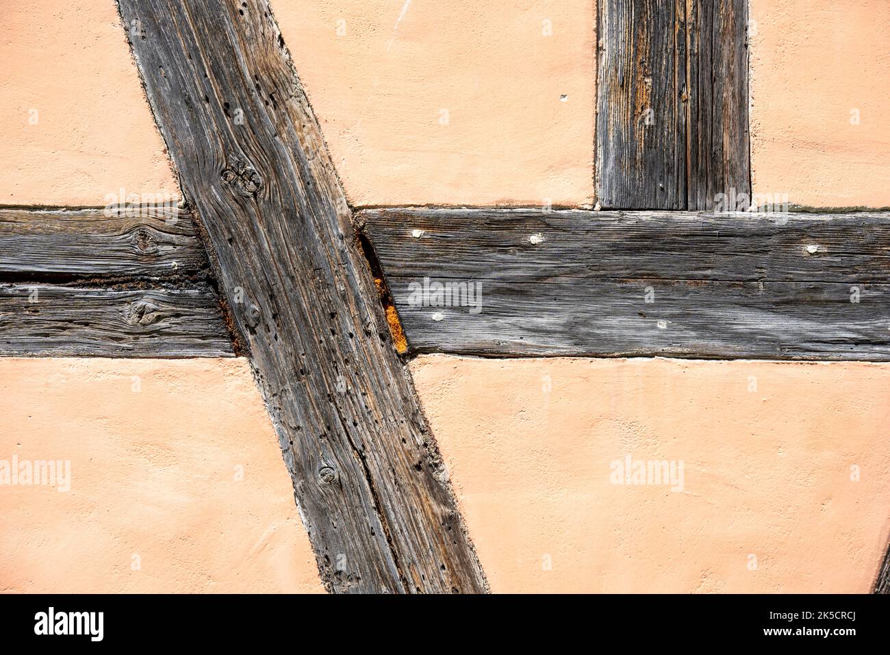 Half timbering half timbered hi-res stock photography and images - Alamy