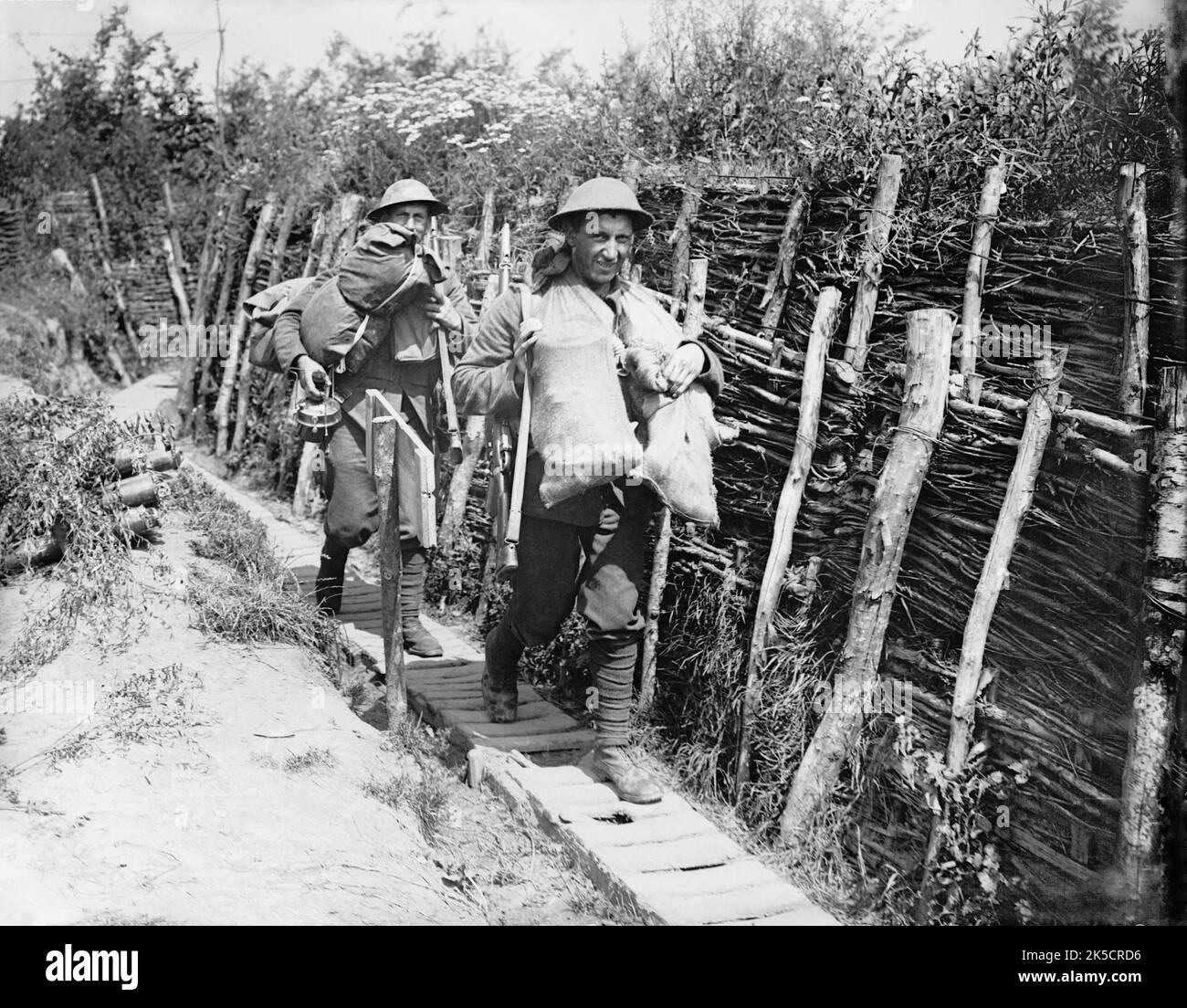 The Battle of Passchendaele, July-november 1917 Stock Photo - Alamy