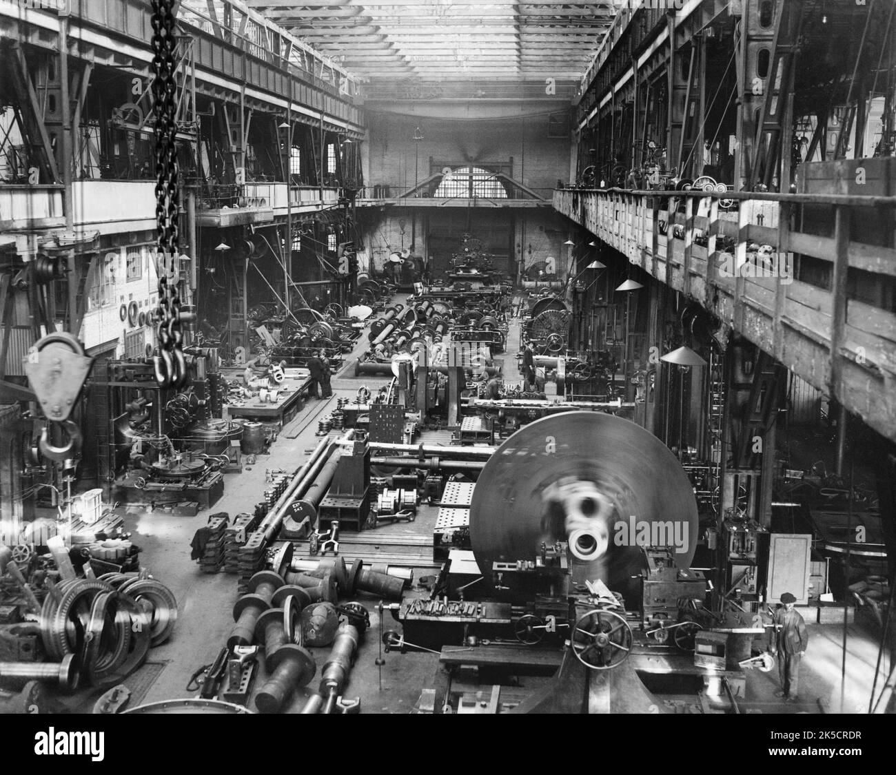 The Shipbuilding Industry in Britain during the First World War General ...