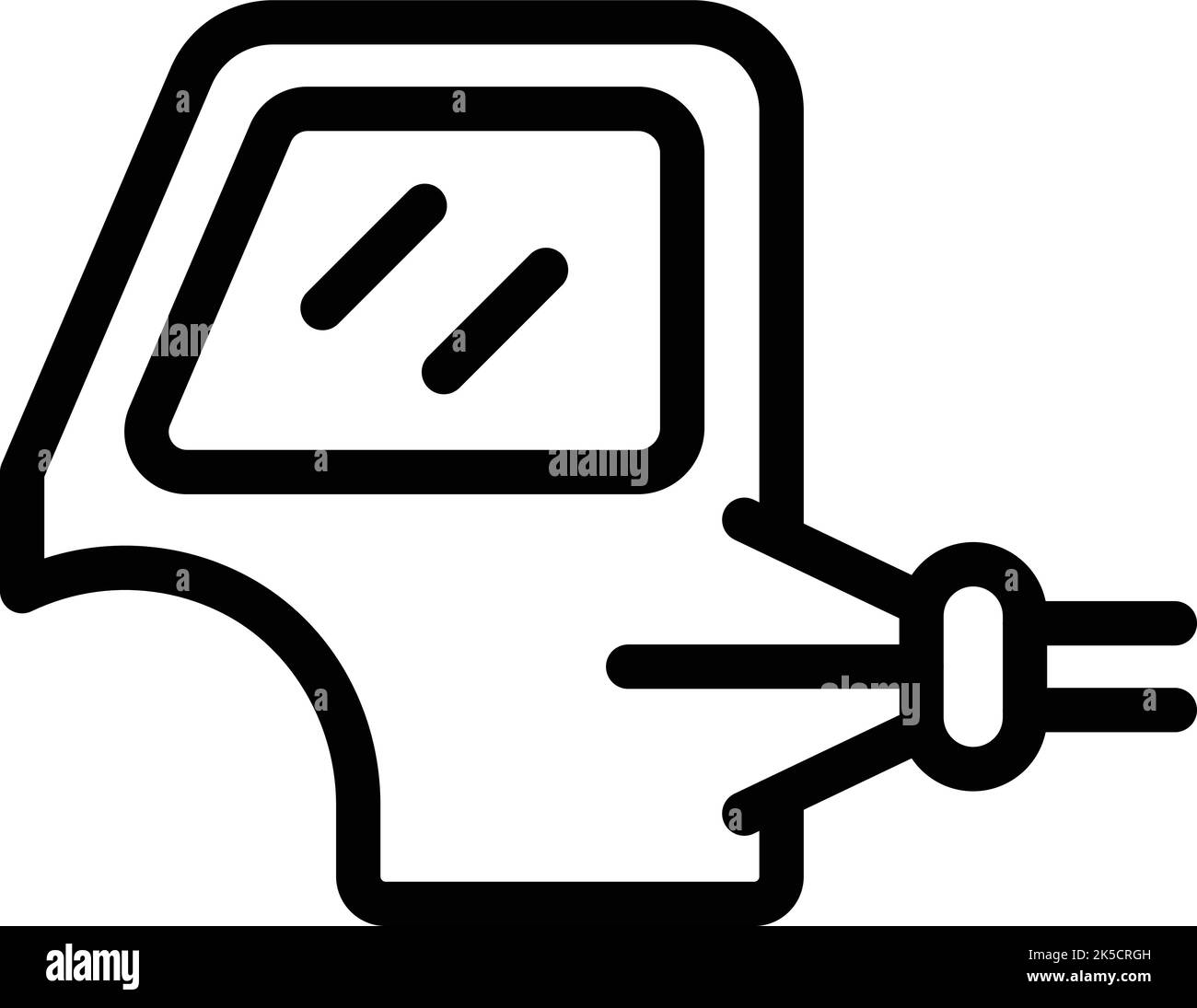 Gun metal finish Stock Vector Images - Alamy