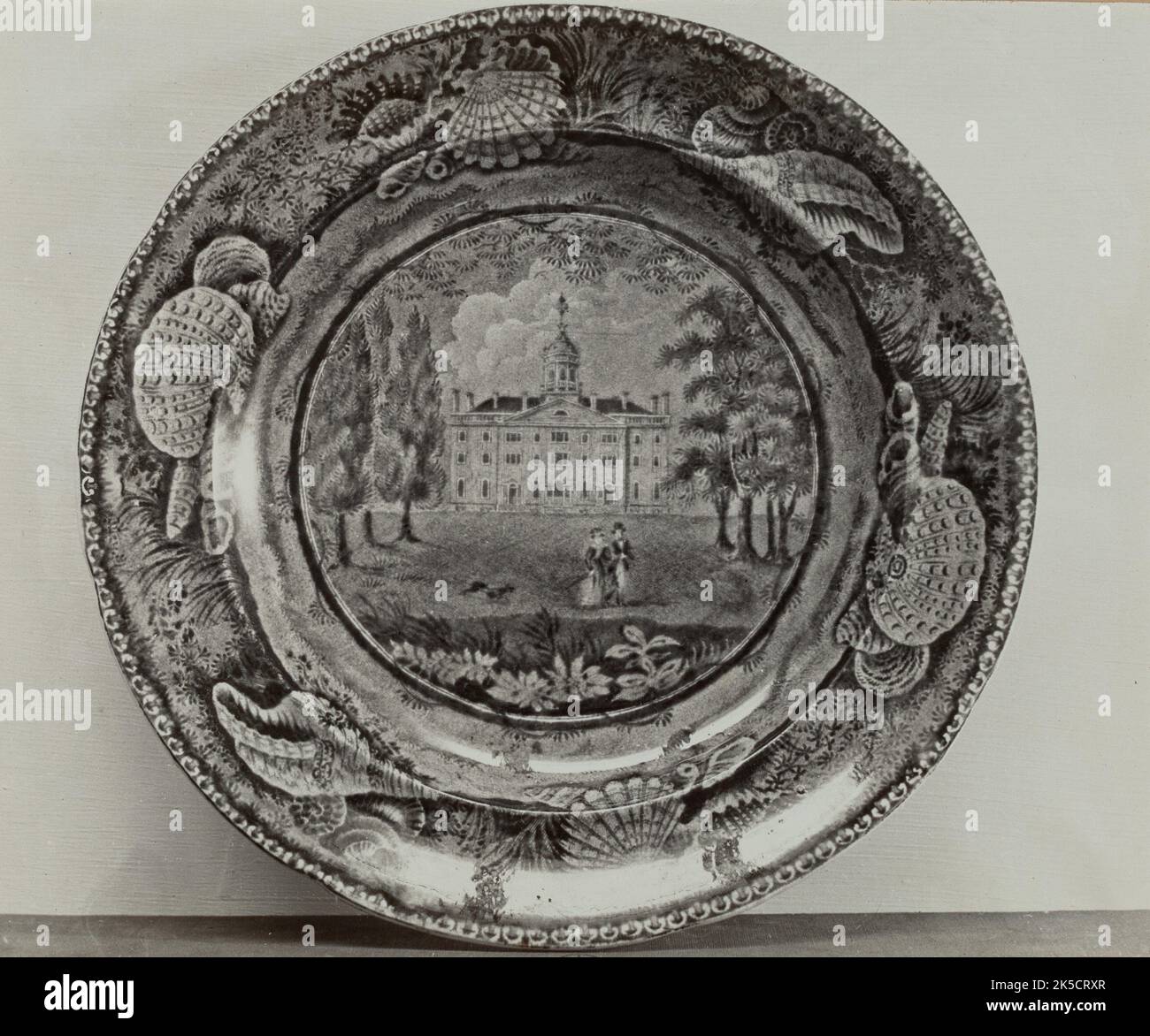 Plate, c. 1936 Stock Photo - Alamy