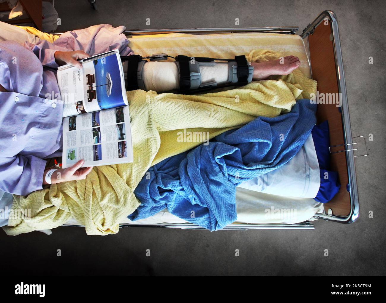 The orthopedic unit hi-res stock photography and images - Alamy
