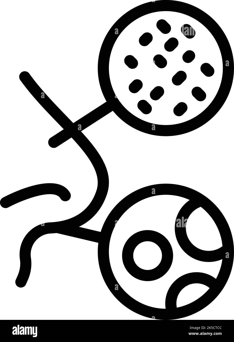 Skin nose care icon Black and White Stock Photos & Images - Alamy