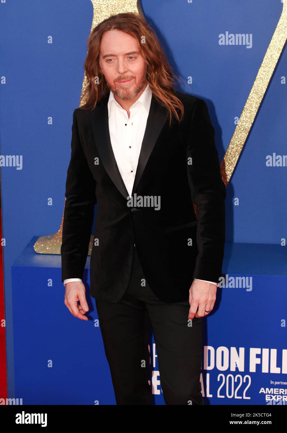 London, UK. Tim Minchin at ÔMatilda The MusicalÕ premiere. Royal ...