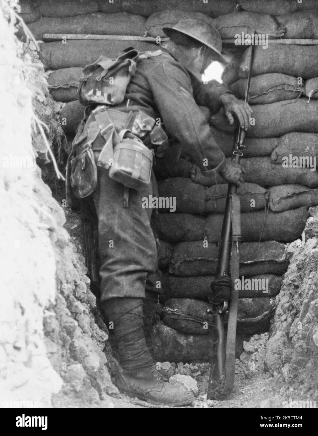 The Battle of the Somme, July-november 1916 Stock Photo - Alamy