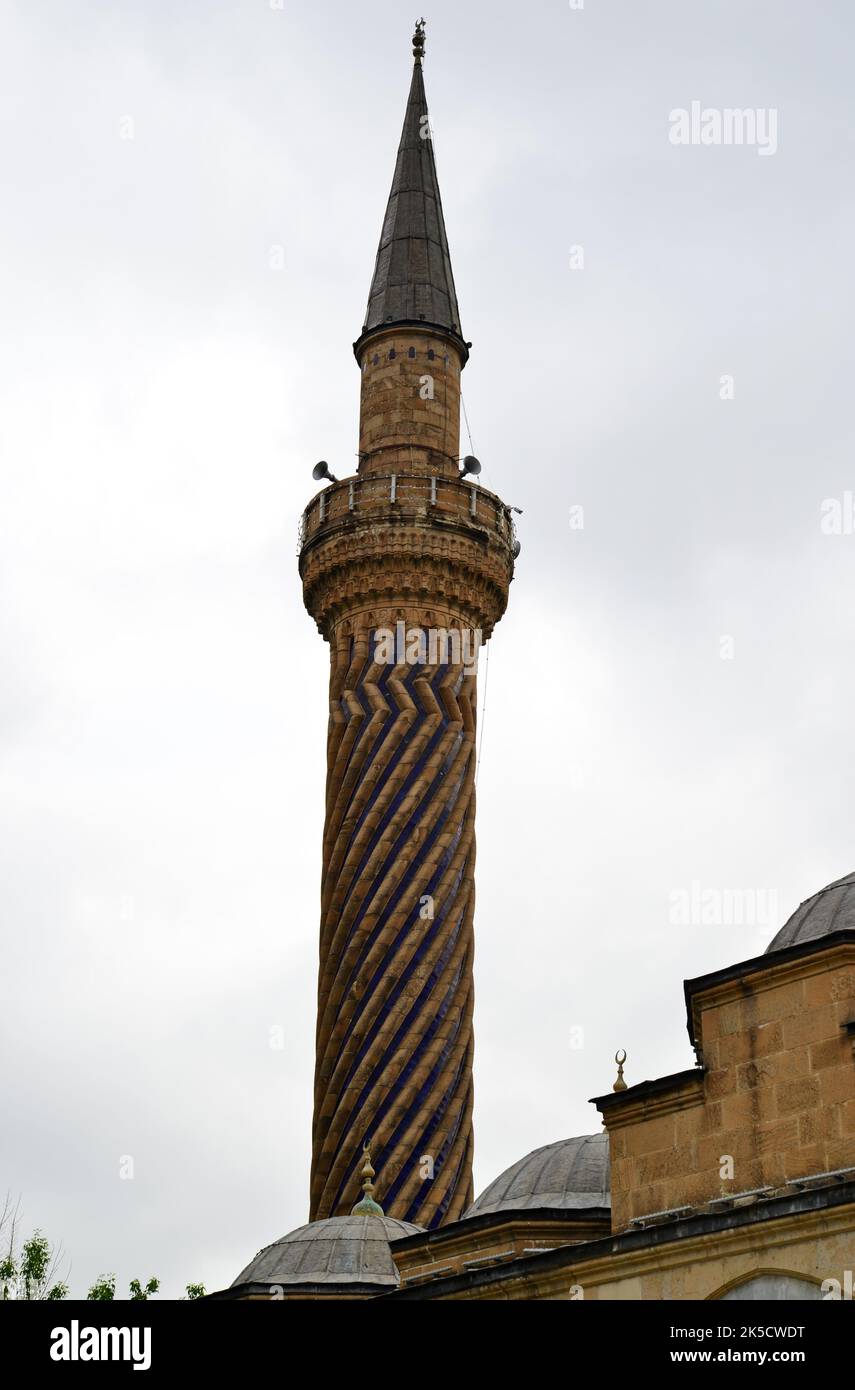 Gedik Ahmet Pasha Mosque is located in Afyonkarahisar, Turkey. It is a ...