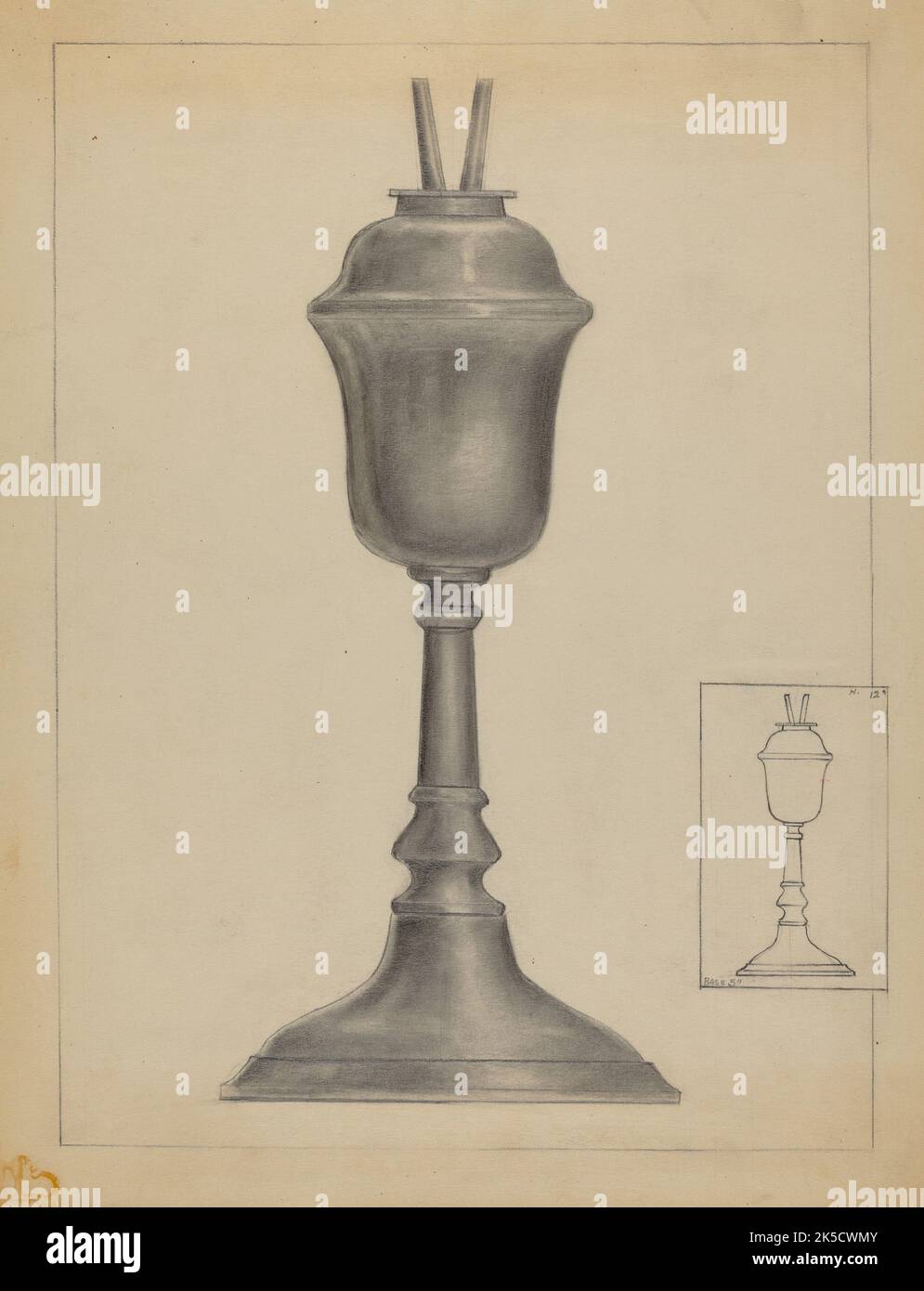 George nelson lamp hi-res stock photography and images - Alamy