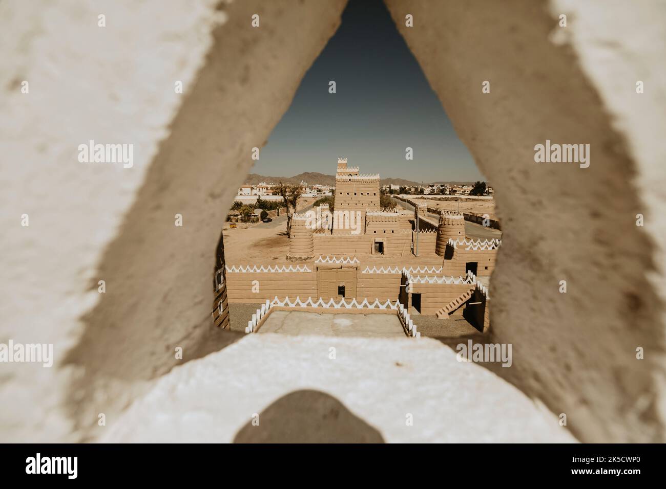 Saudi Arabia, Mecca Province, Jeddah/Jeddah, city view Stock Photo - Alamy