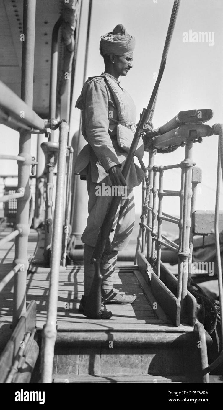 Ministry of Information First World War Official Collection A Punjabi ...