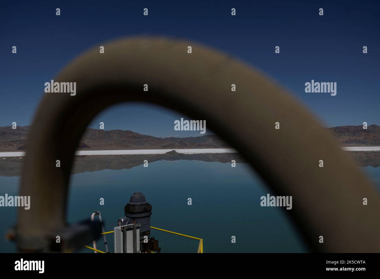 Lithium pond hi-res stock photography and images - Alamy