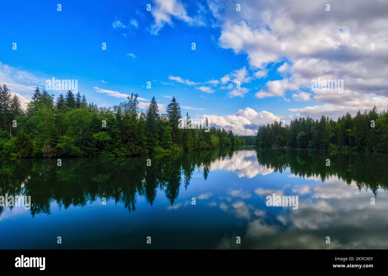 Hurlach waterfalls hi-res stock photography and images - Alamy