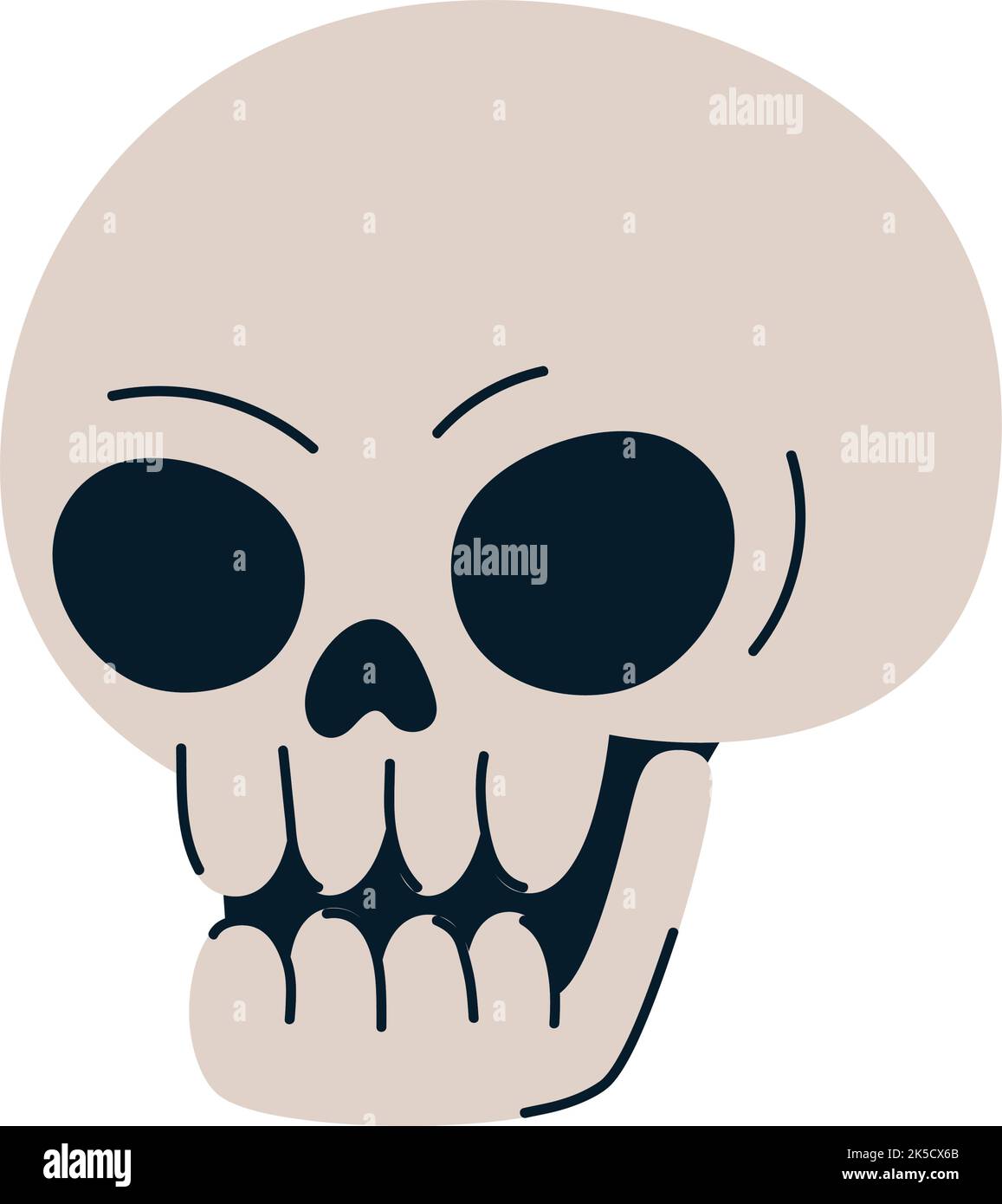 halloween human skull Stock Vector Image & Art - Alamy halloween human skull Stock Vector Image & Art - Alamy