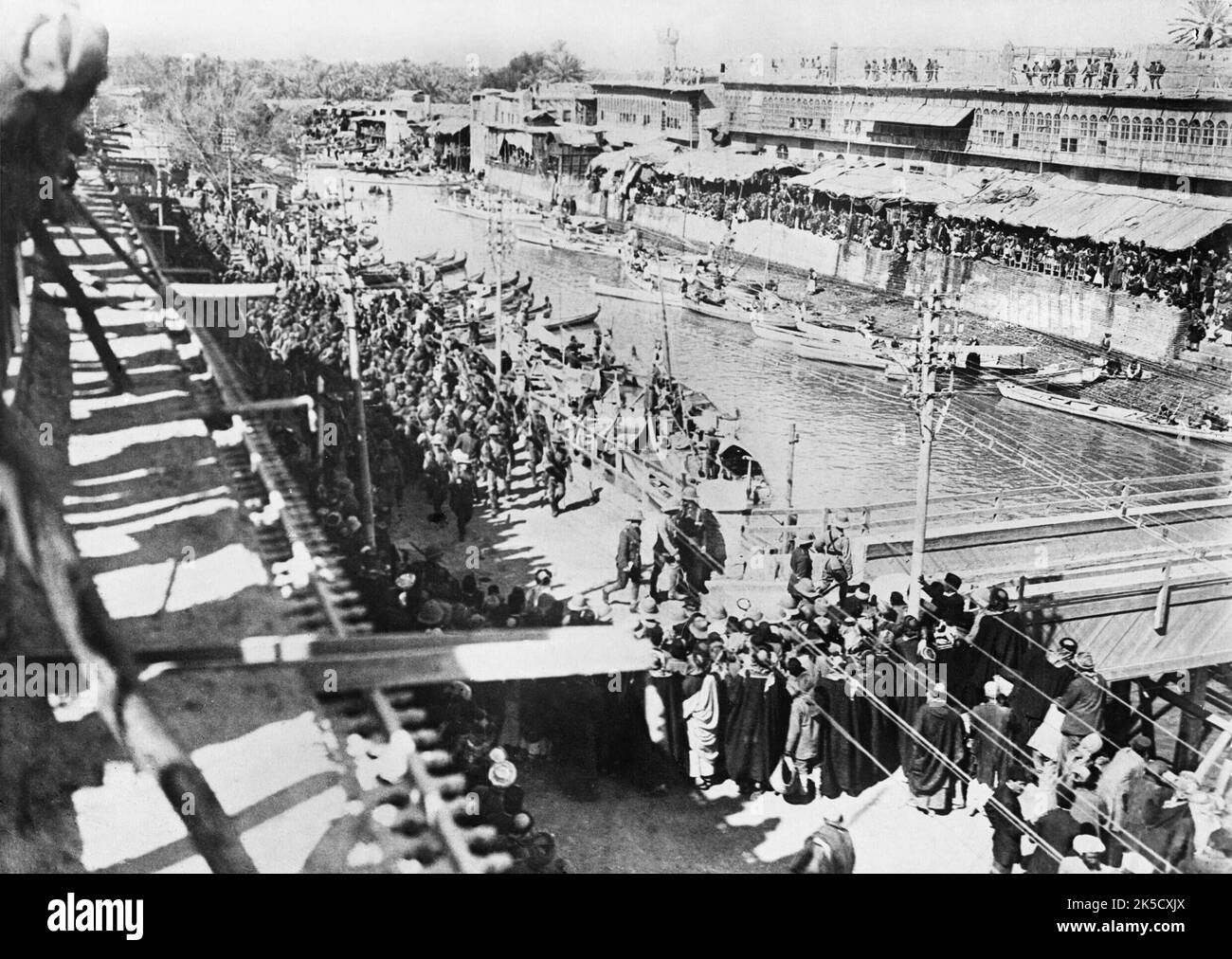 Ministry of Information First World War Official Collection Turkish ...