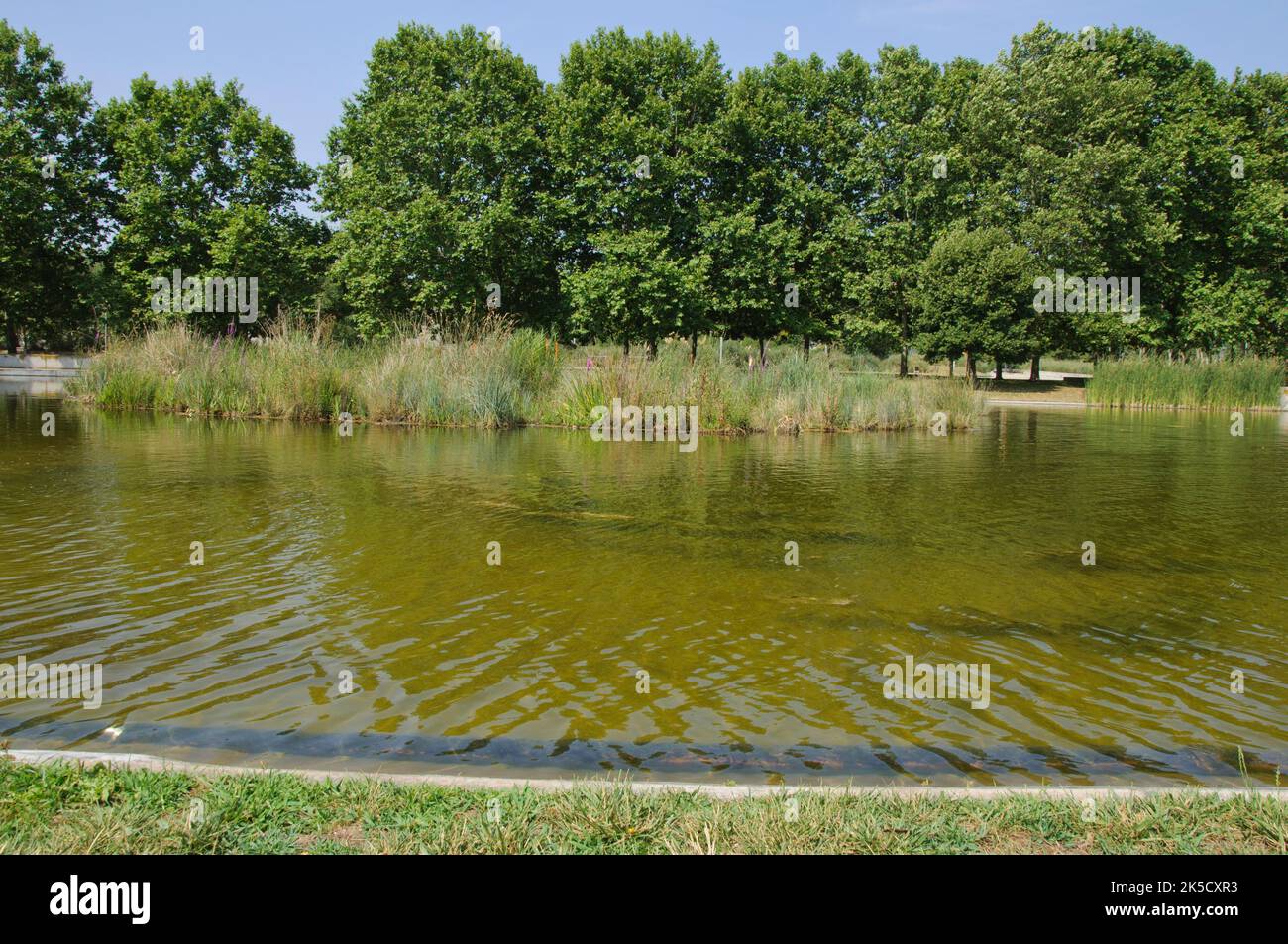 Besos river barcelona hi-res stock photography and images - Alamy