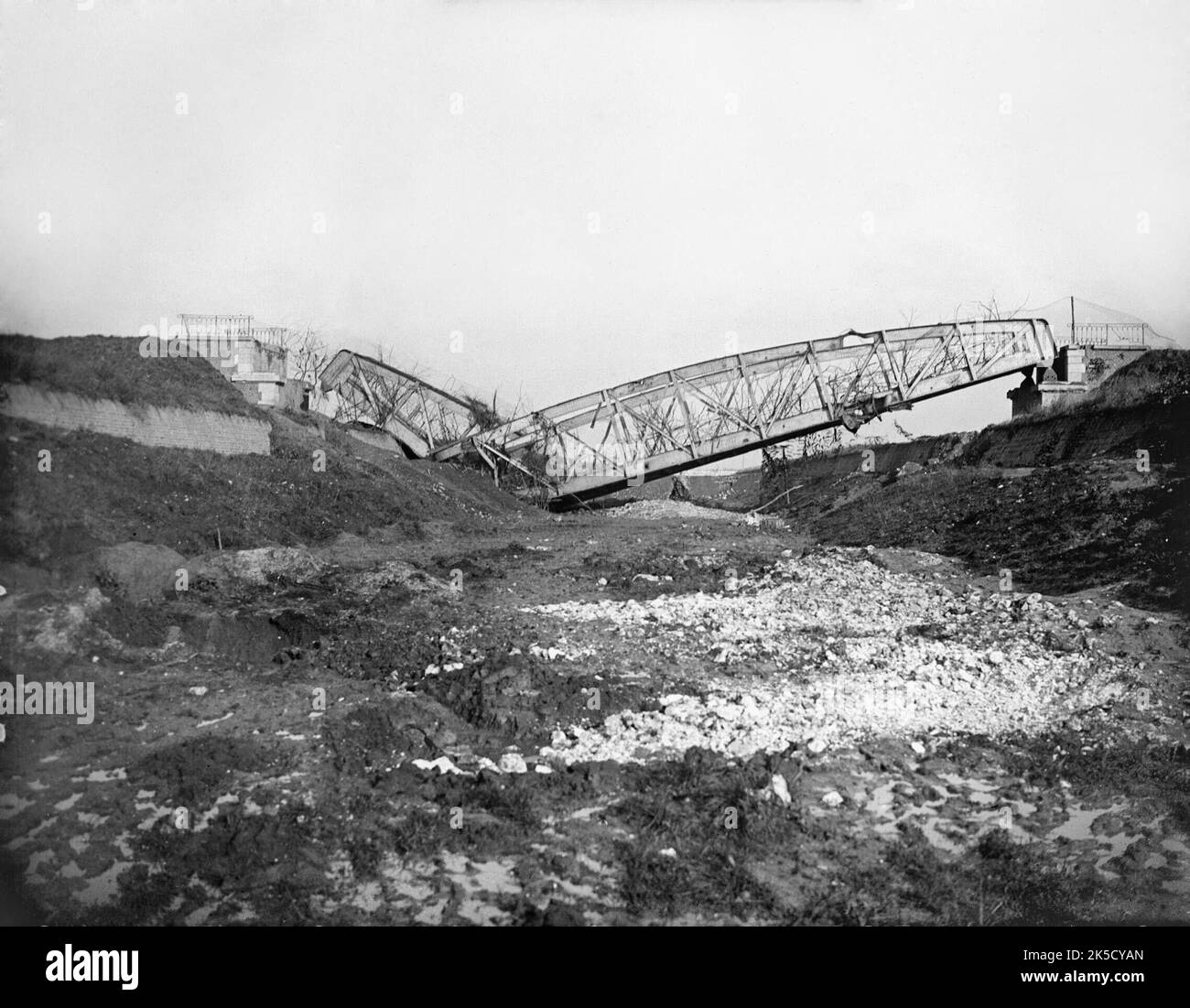 The Battle of Cambrai, November-december 1917 Stock Photo - Alamy