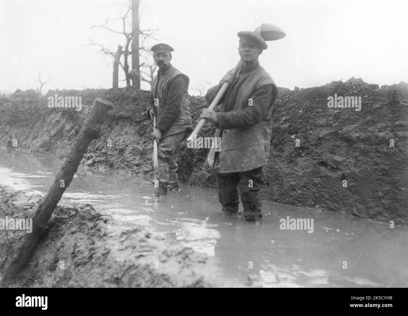 The Battle of the Somme, July-november 1916 Stock Photo - Alamy