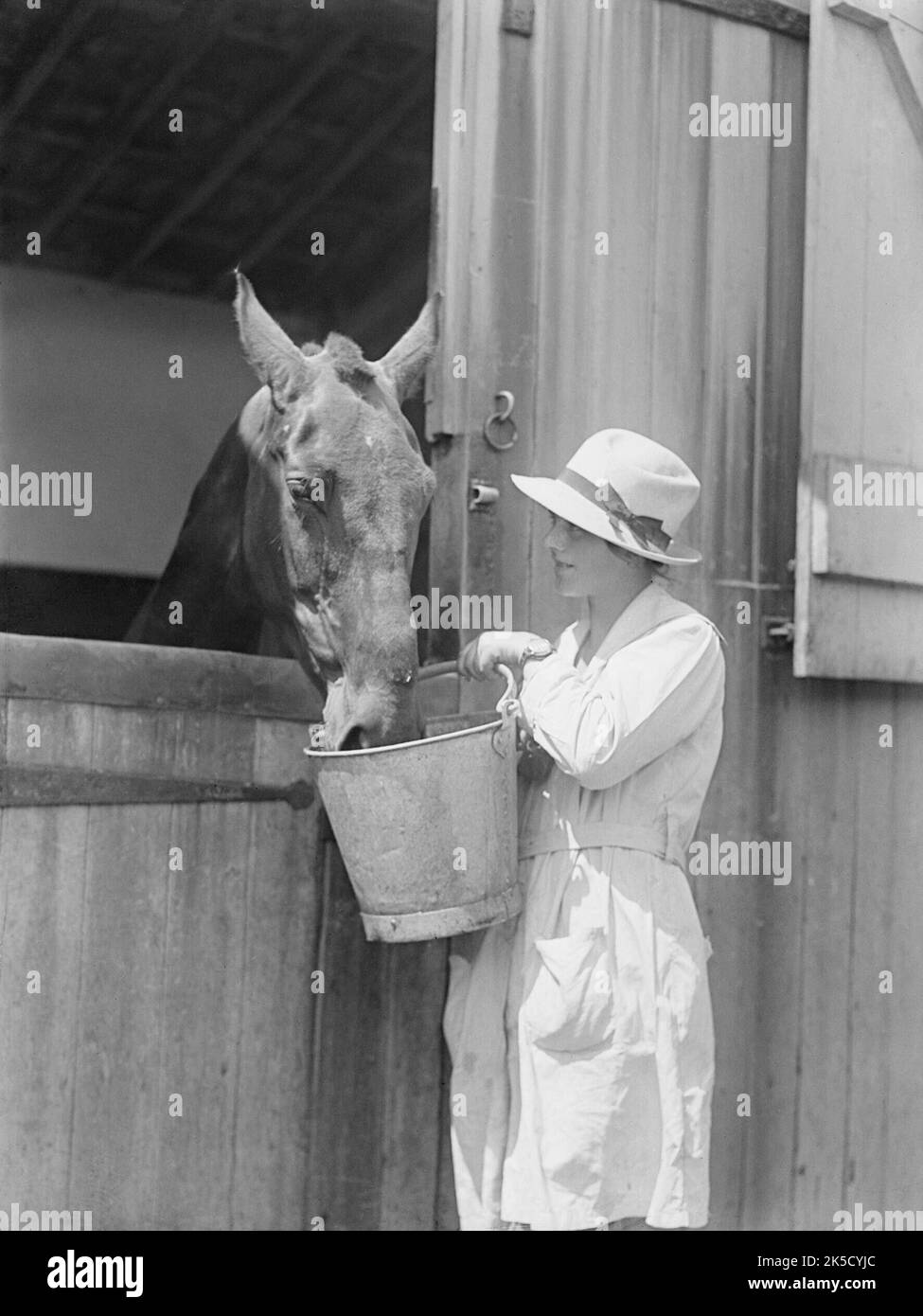 Ministry of Information First World War Official Collection Woman ...