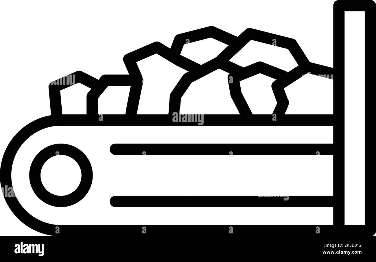 Glass sheet factory Stock Vector Images - Alamy