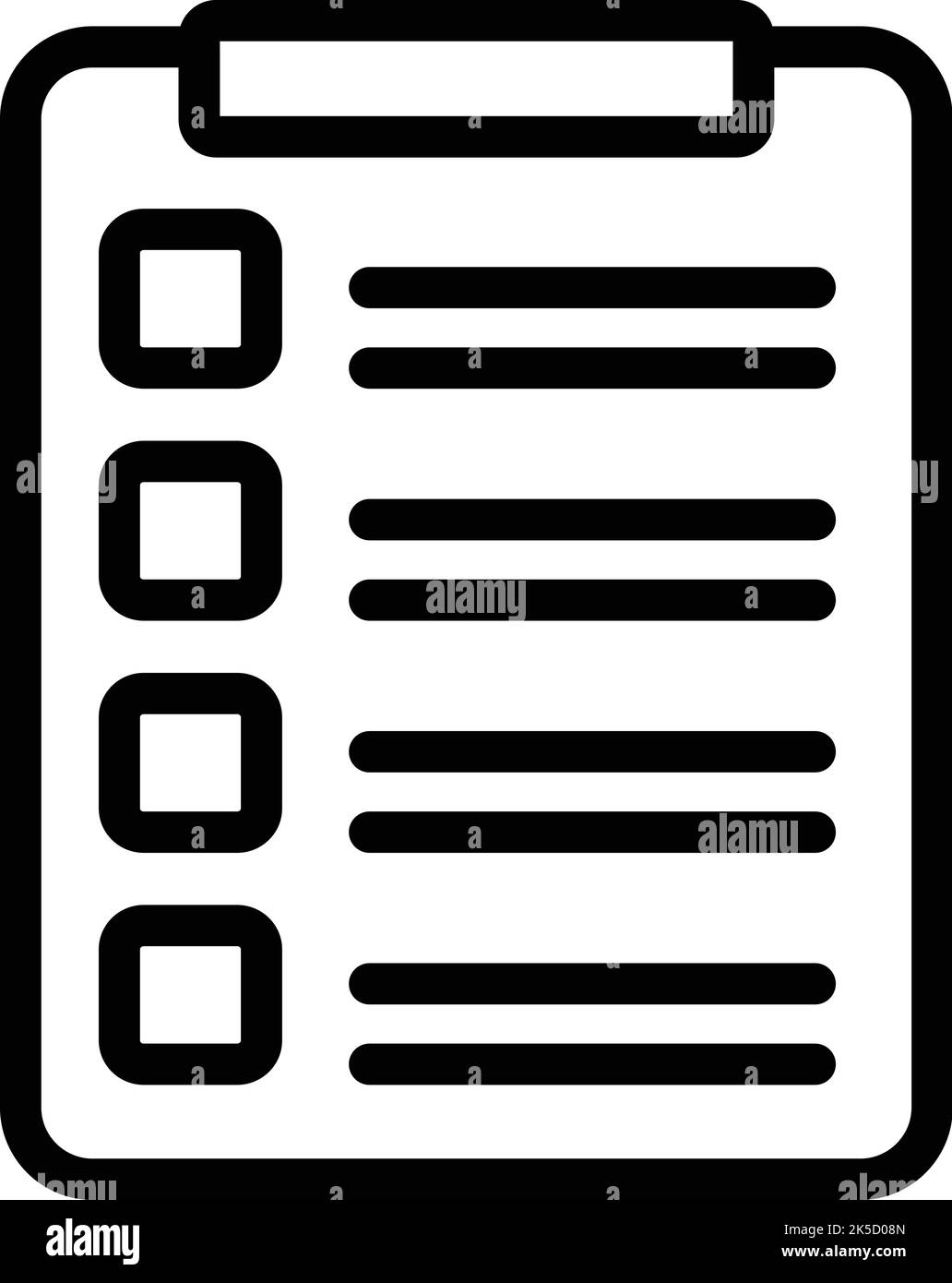 Eye vision to do list icon outline vector. Laser correction. Lens care ...