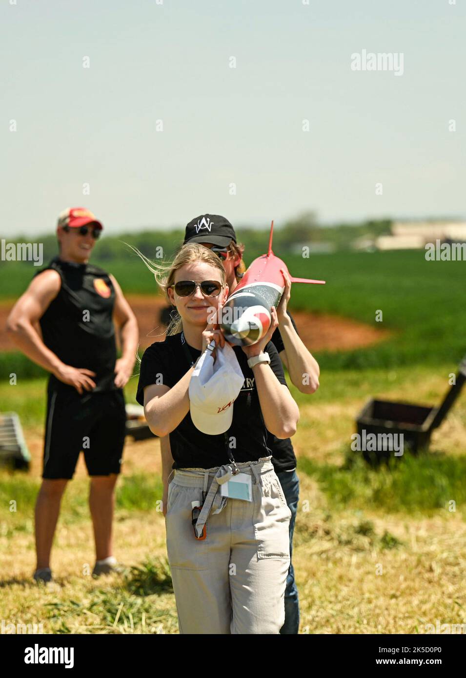 Following two years of virtual events, high school and college teams ...