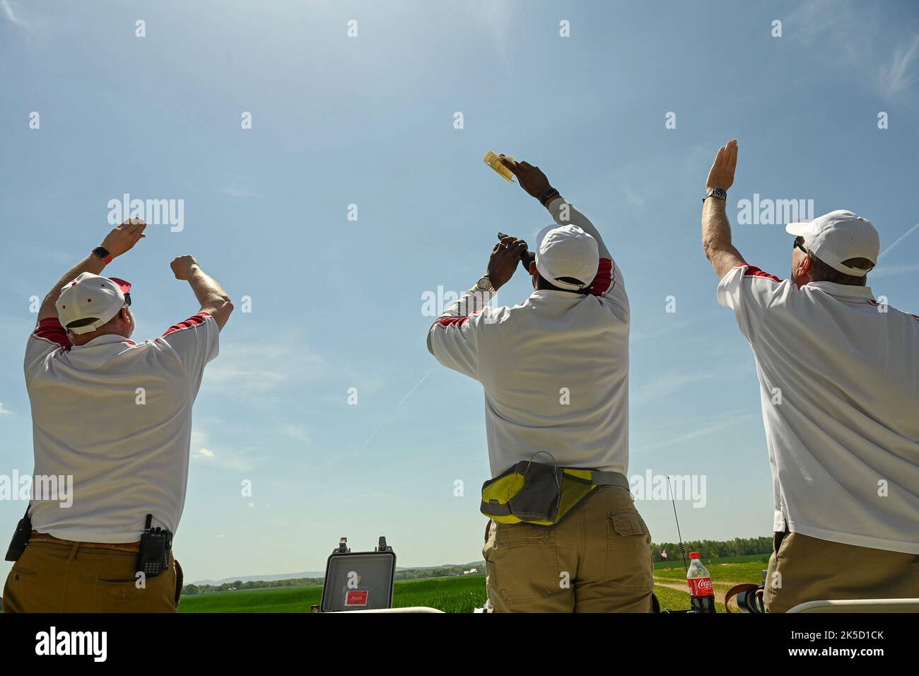 Following two years of virtual events, high school and college teams ...