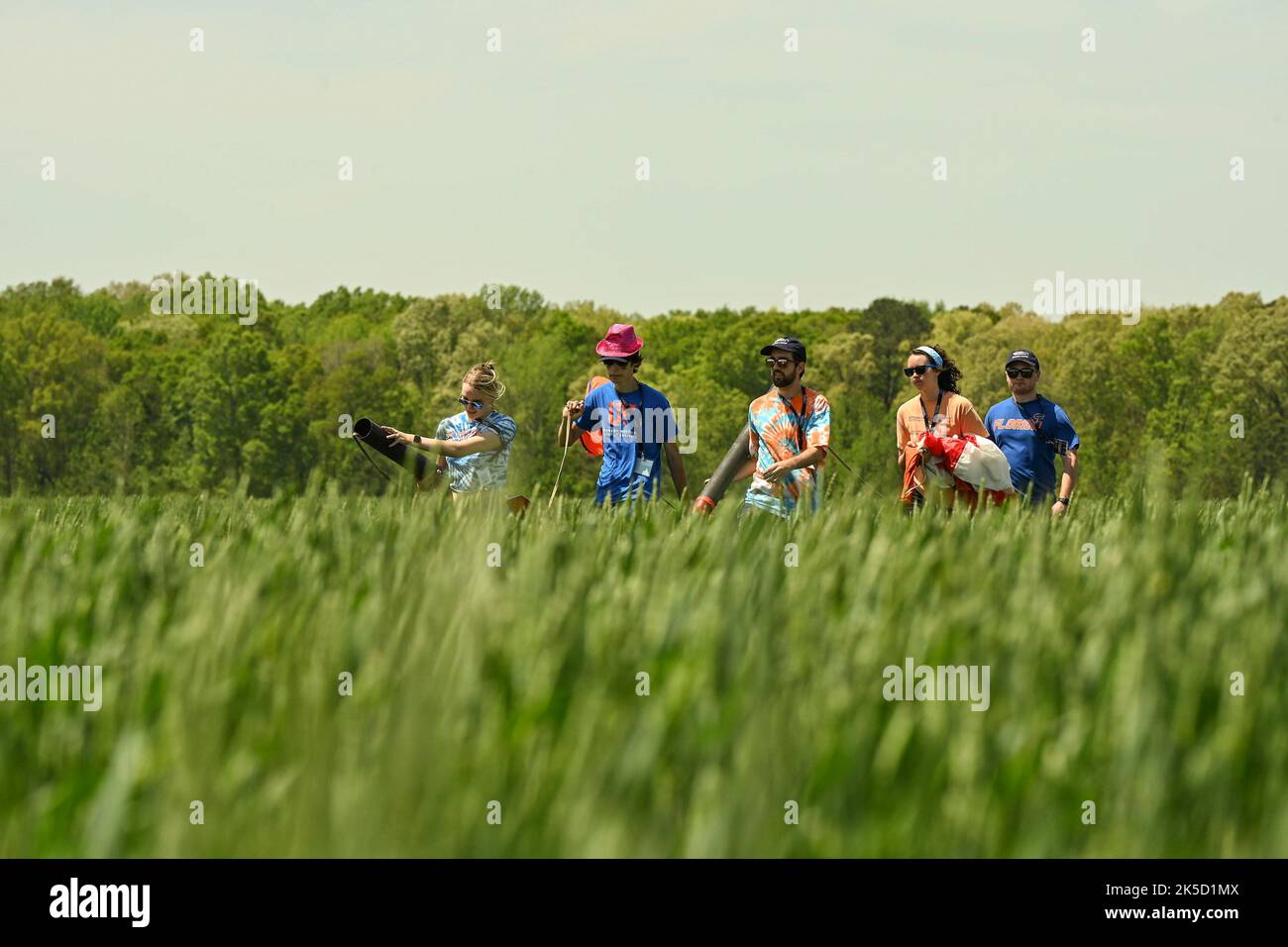 Following two years of virtual events, high school and college teams ...