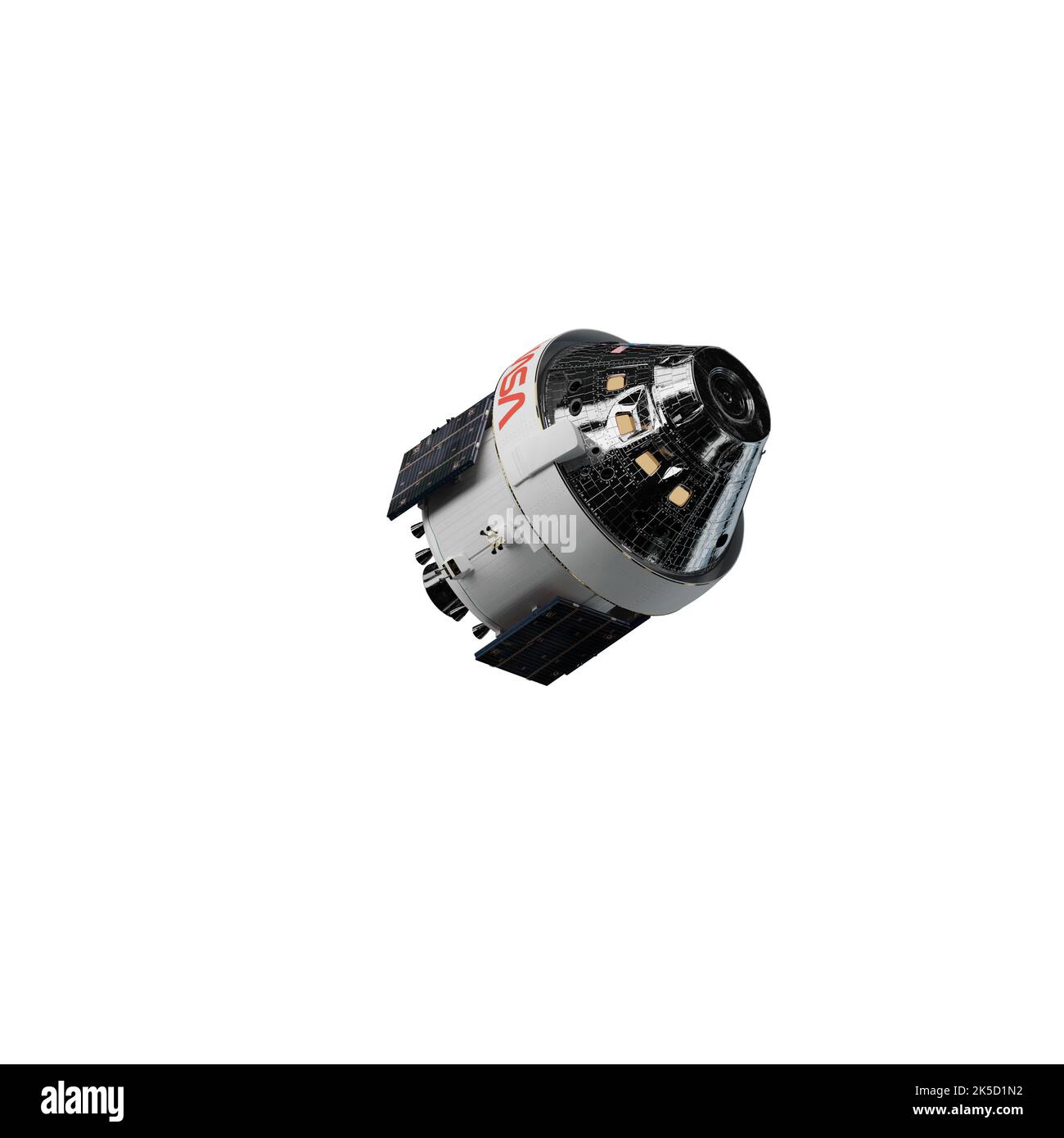 Orion space capsule Cut Out Stock Images & Pictures - Alamy