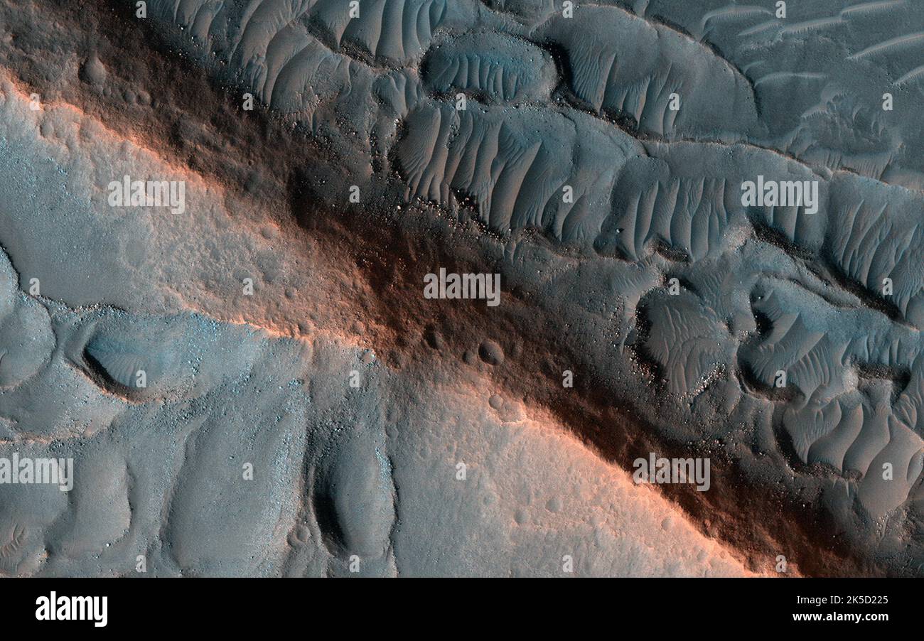 Scattered craters hi-res stock photography and images - Alamy