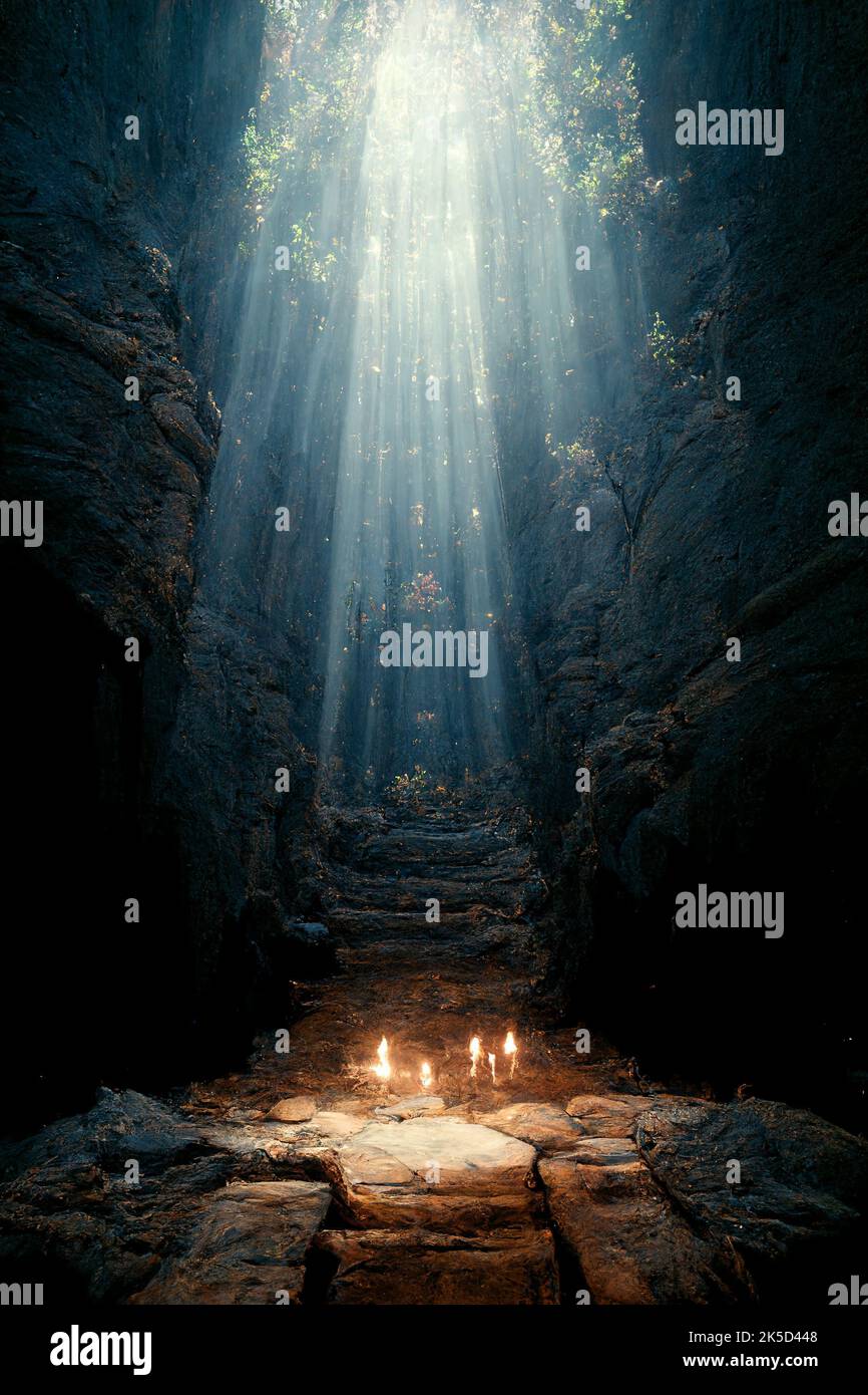 Forest passage hi-res stock photography and images - Alamy