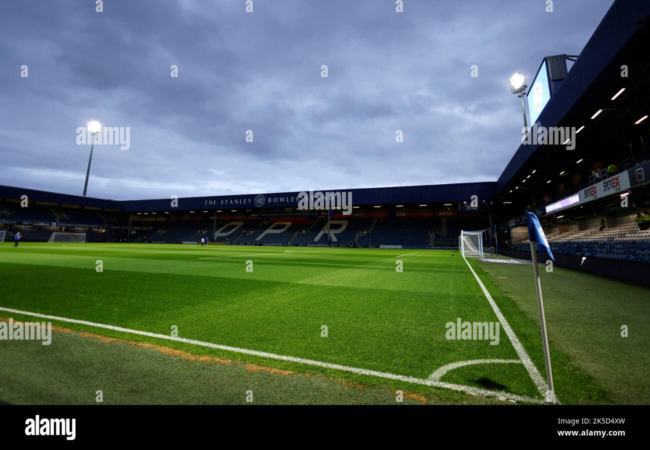 Loftus road hi-res stock photography and images - Alamy