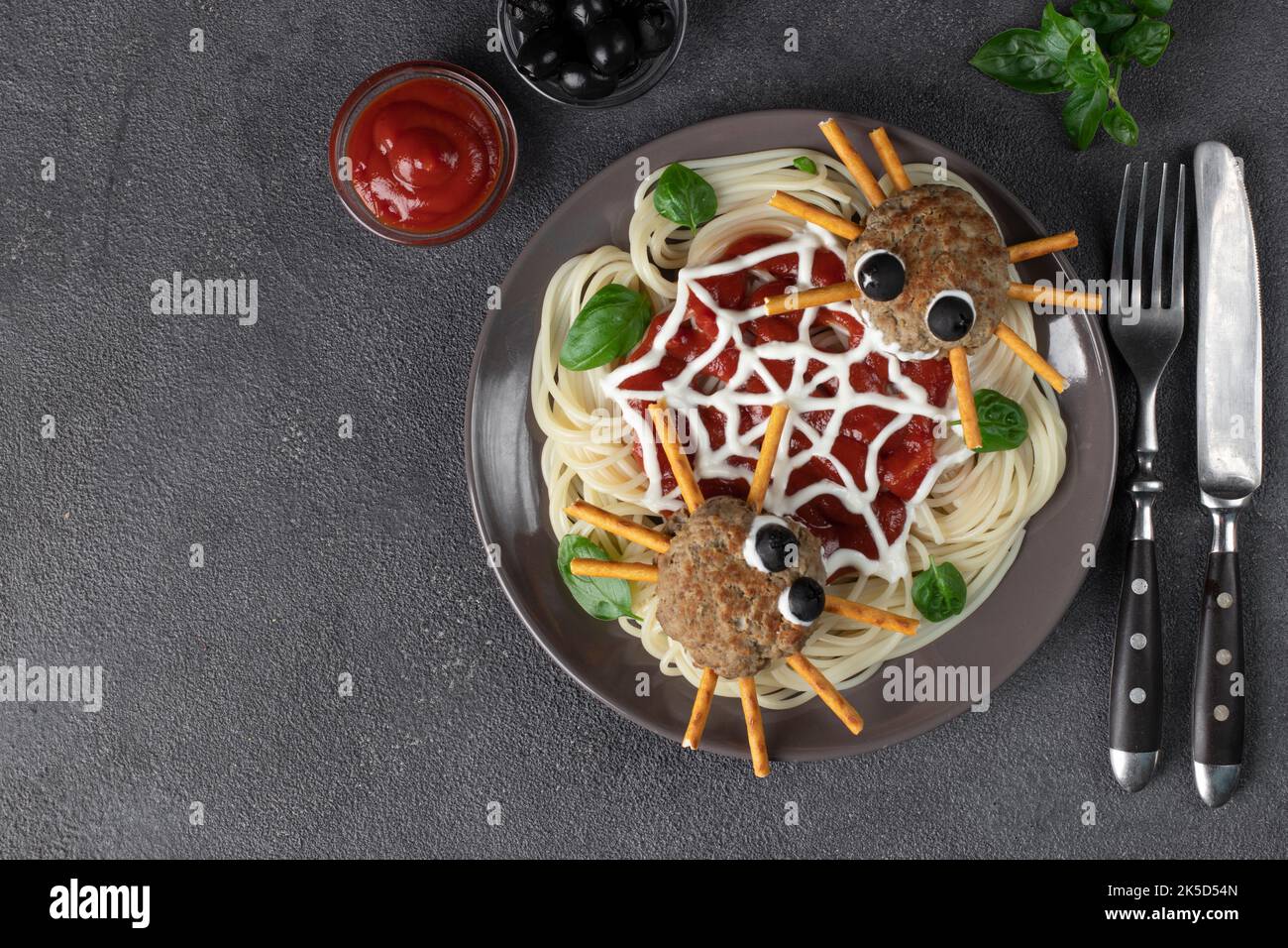 Spaghetti Art Kids