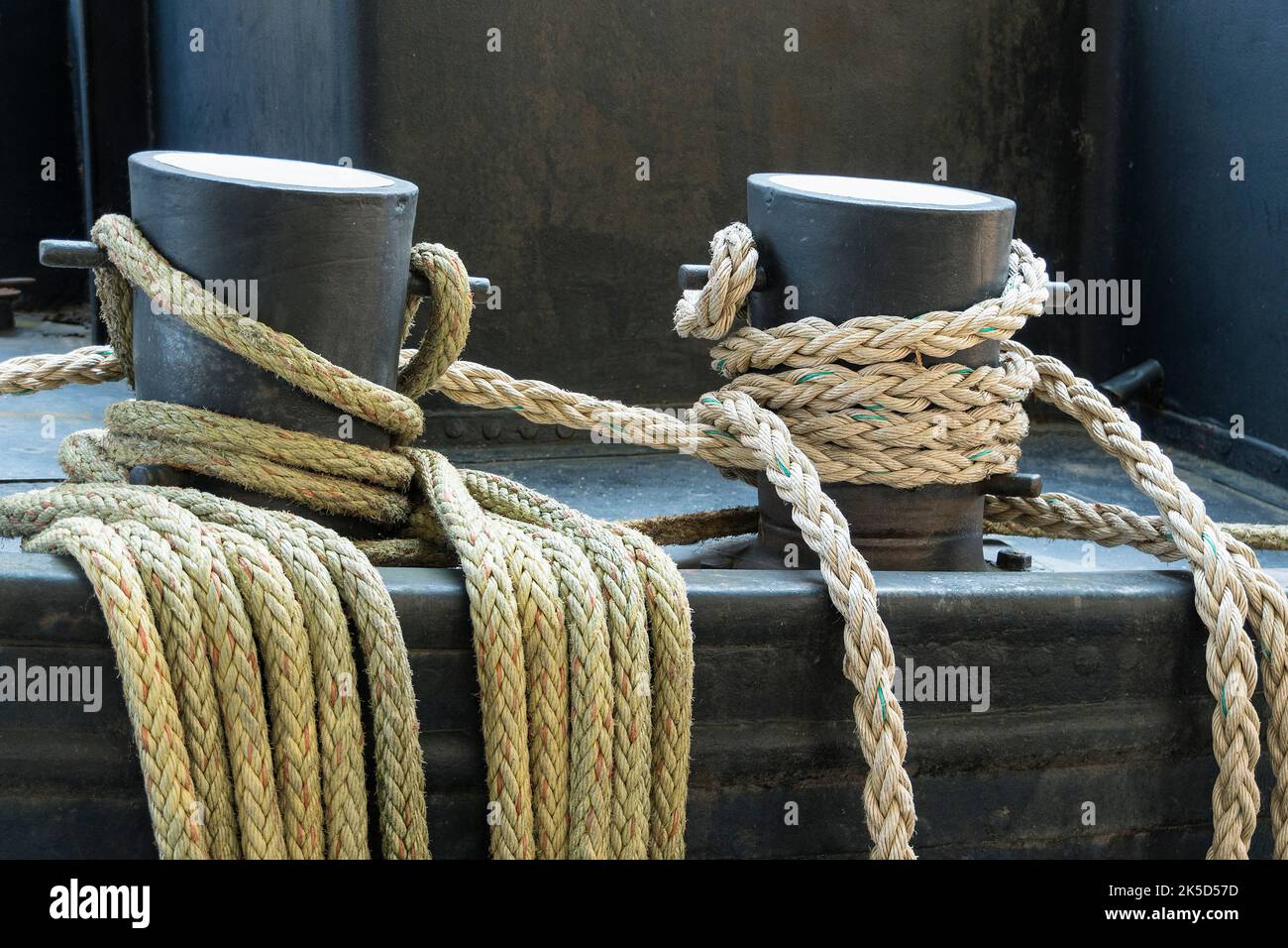 Netherlands, Rotterdam, Maritiem Museum Rotterdam, museum harbor ...