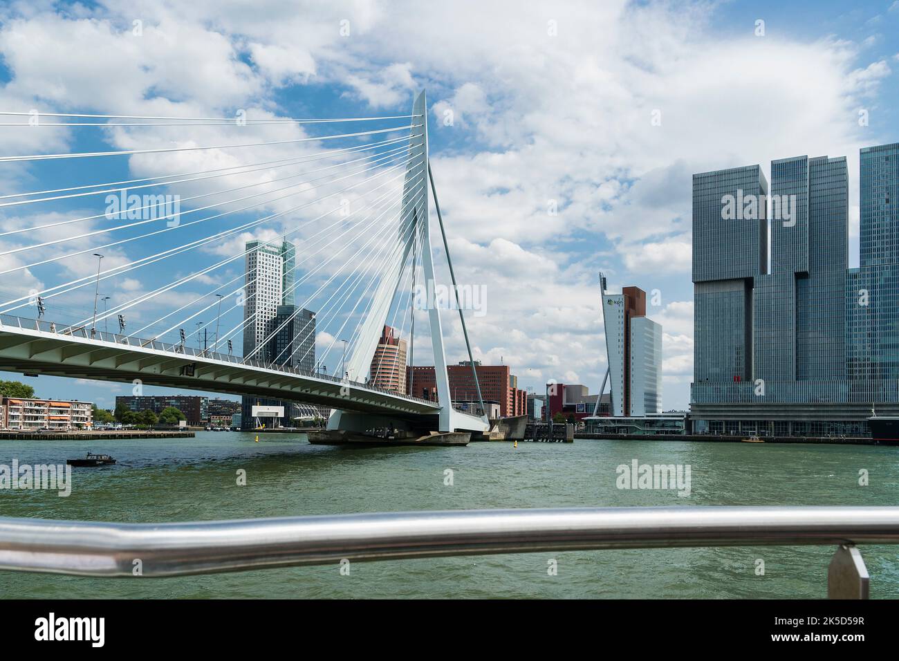 Rotterdam junction hi-res stock photography and images - Alamy