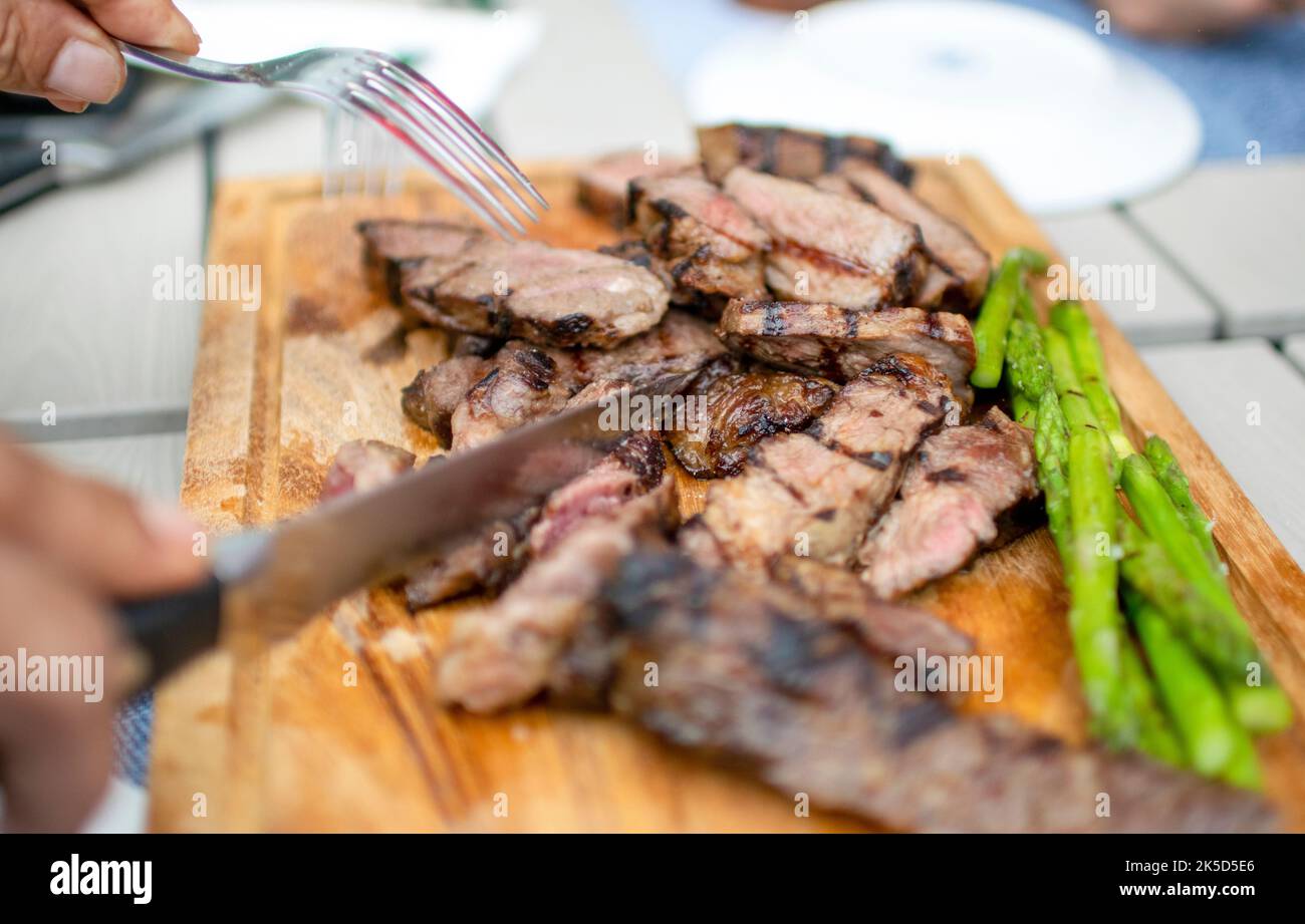 The tomahawk and the cross hi-res stock photography and images - Alamy