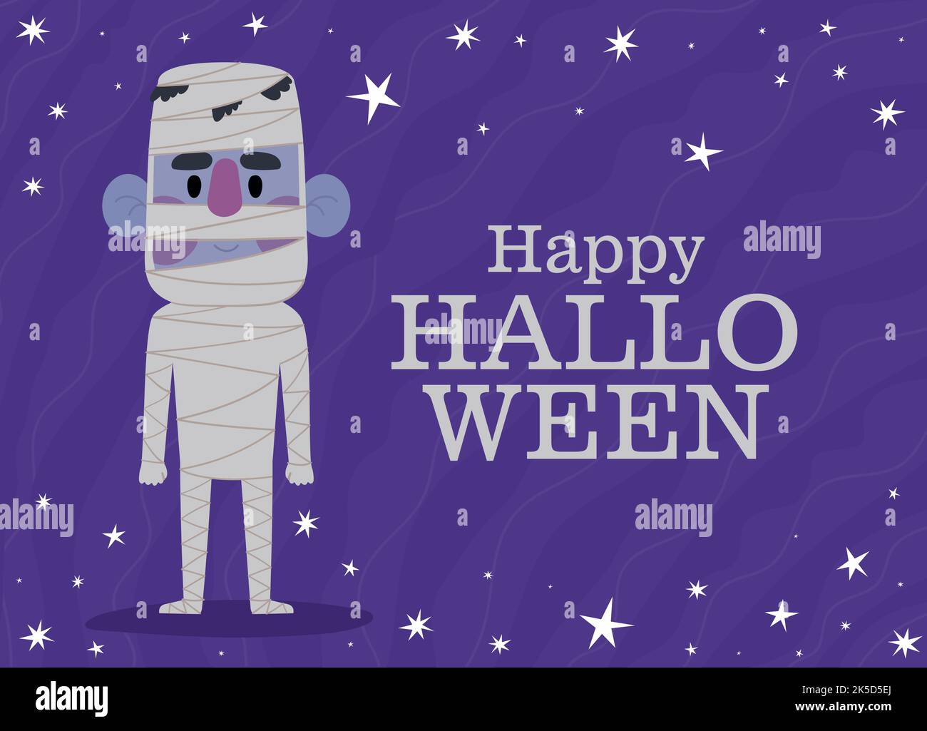 colorful halloween poster Stock Vector Image & Art - Alamy