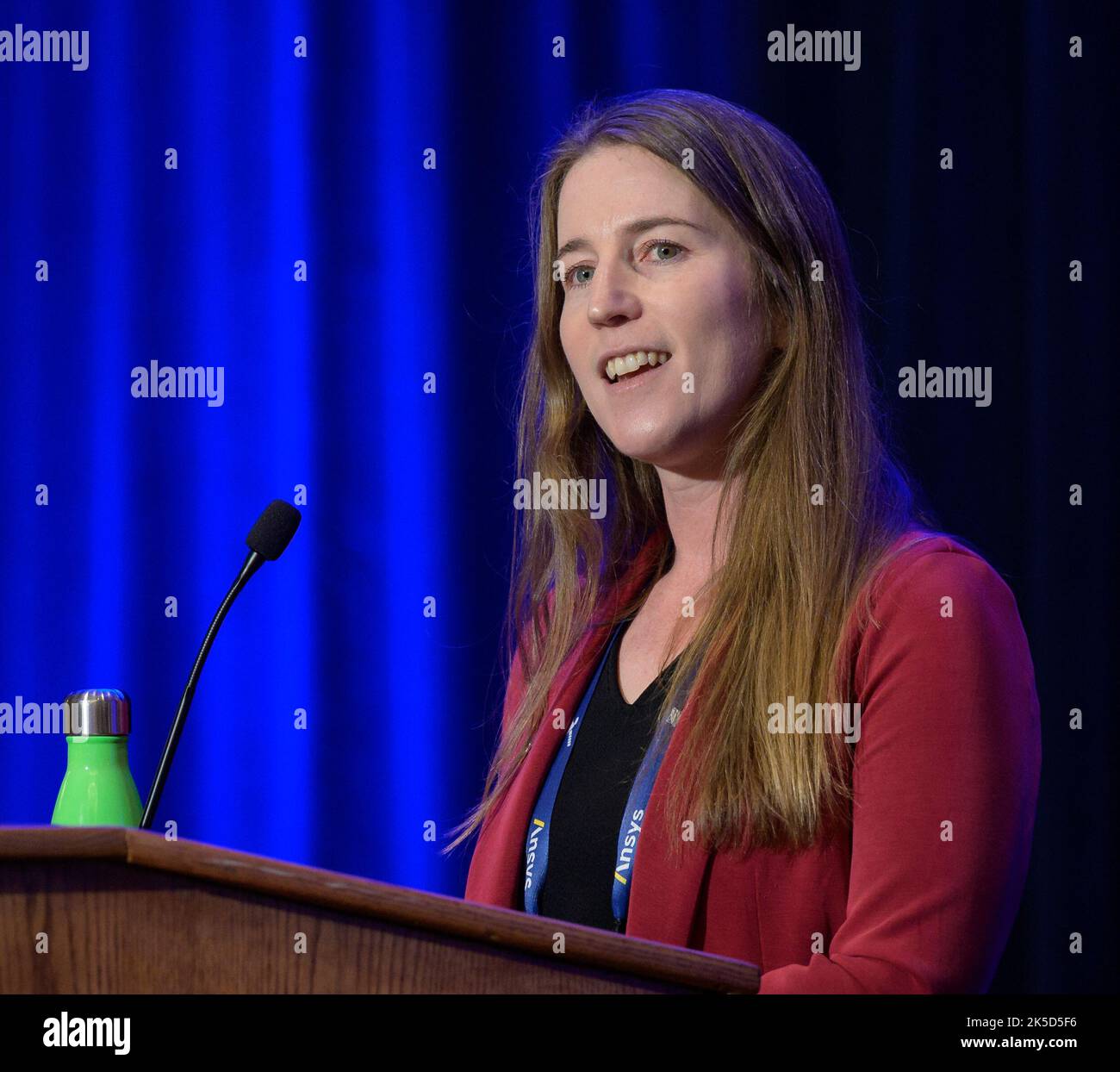 Dr kate calvin hi-res stock photography and images - Alamy