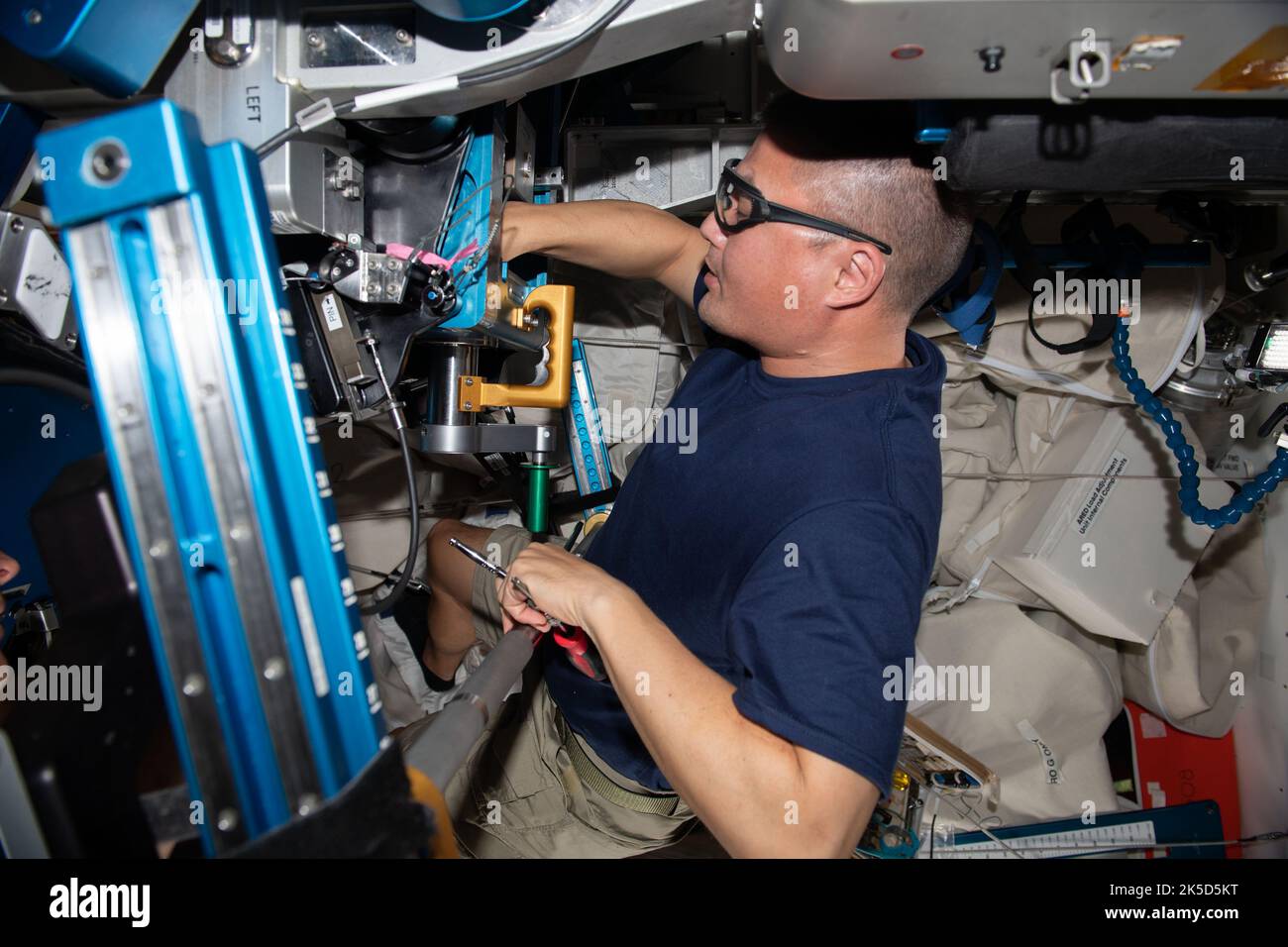Resistance Exercise Device Nasa