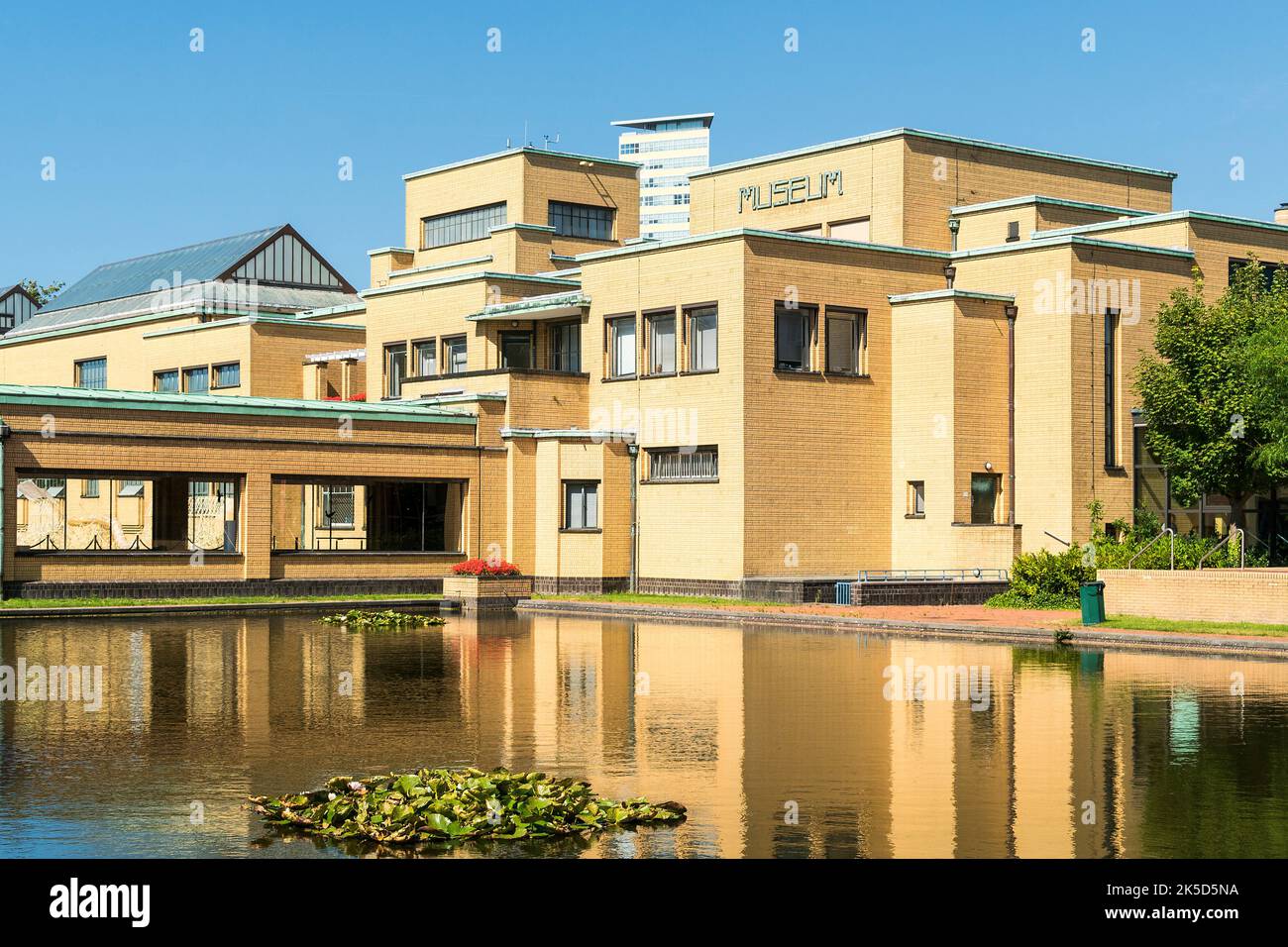 Netherlands, The Hague, Art Museum The Hague Stock Photo - Alamy
