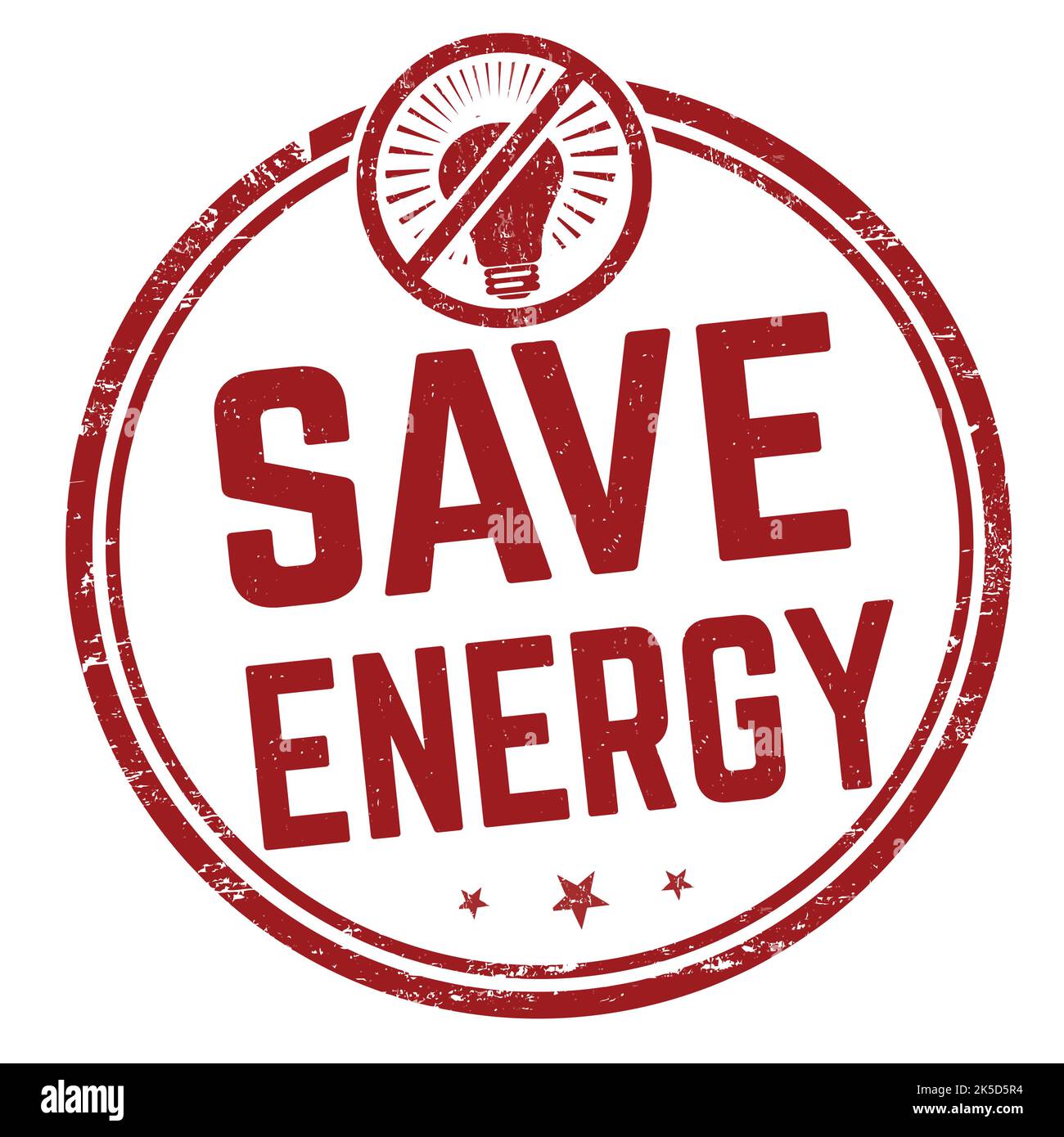 Save energy Stock Vector Images - Alamy