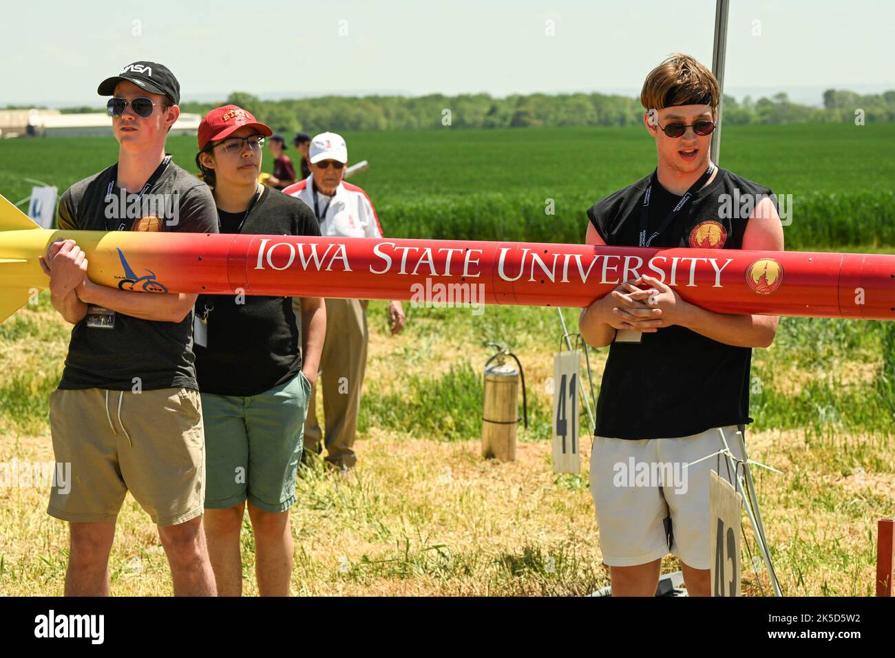 Following two years of virtual events, high school and college teams ...