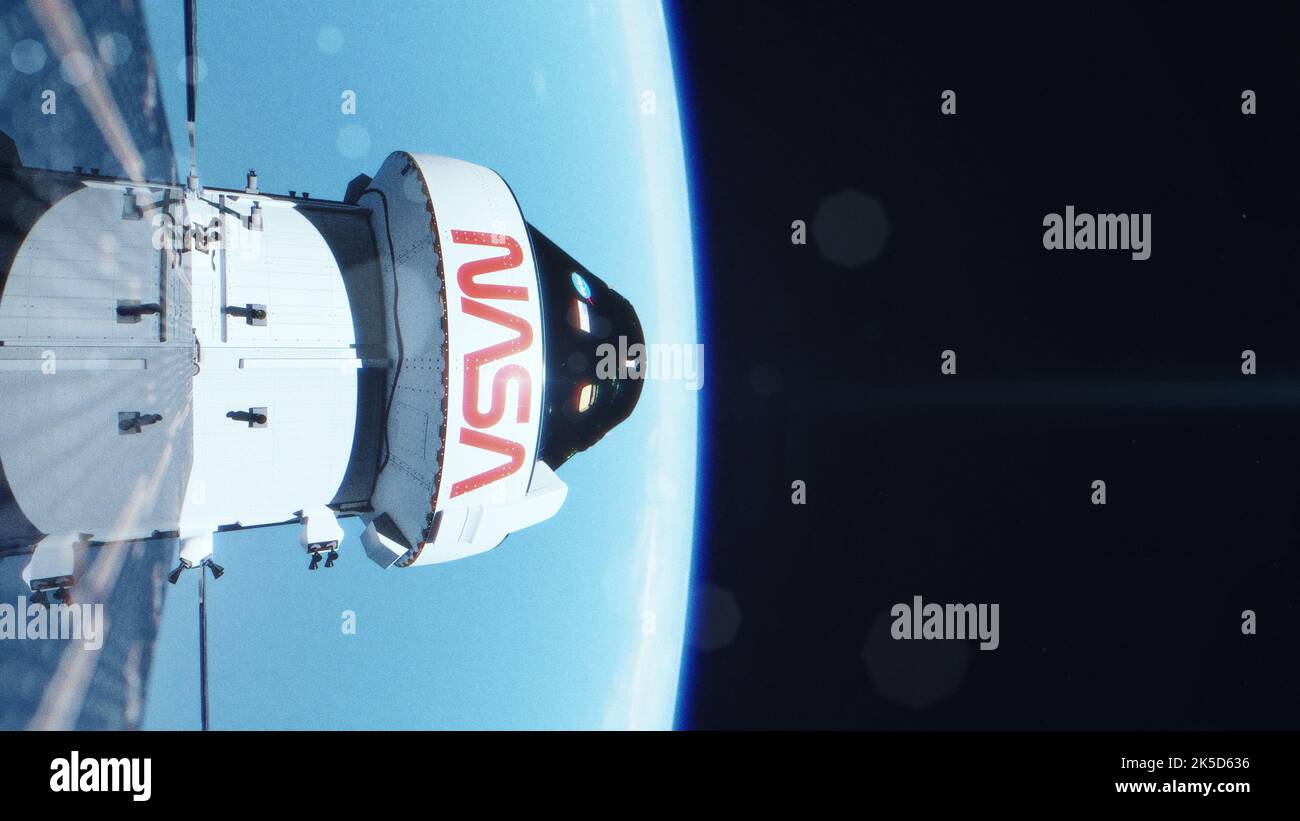 Artemis I will be the first integrated flight test of NASA’s deep space ...