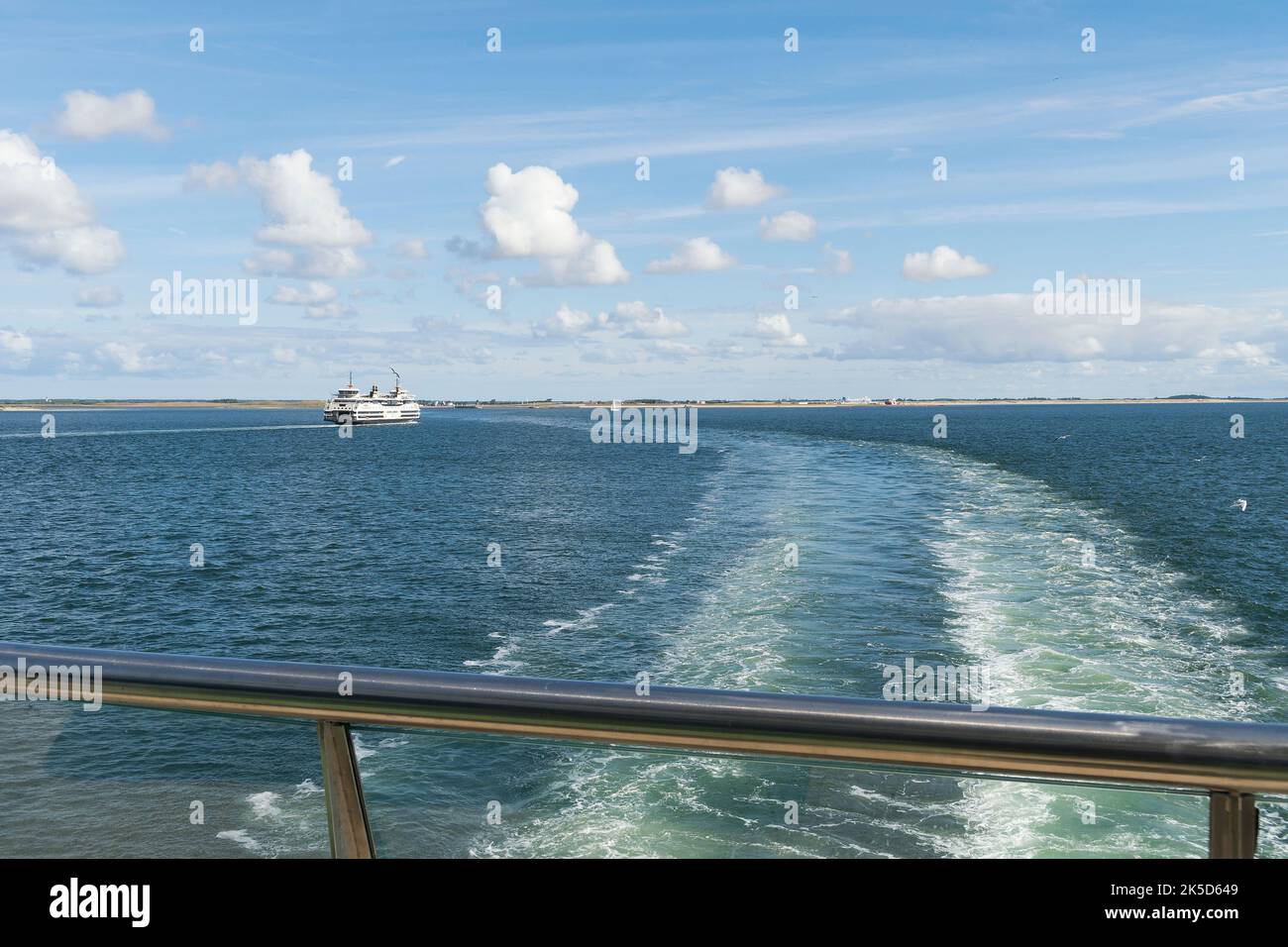 Netherlands ferry crossing between hi-res stock photography and images ...