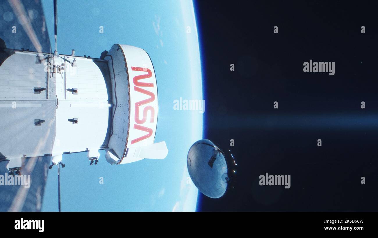 Artemis I will be the first integrated flight test of NASA’s deep space ...