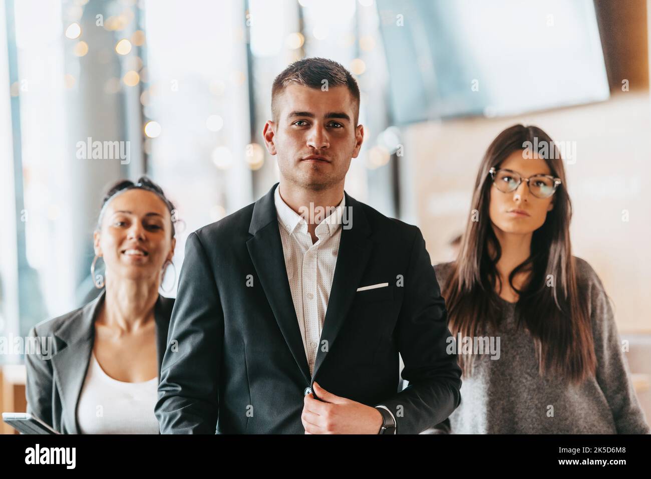 Diverse people together portraits human group hi-res stock photography ...