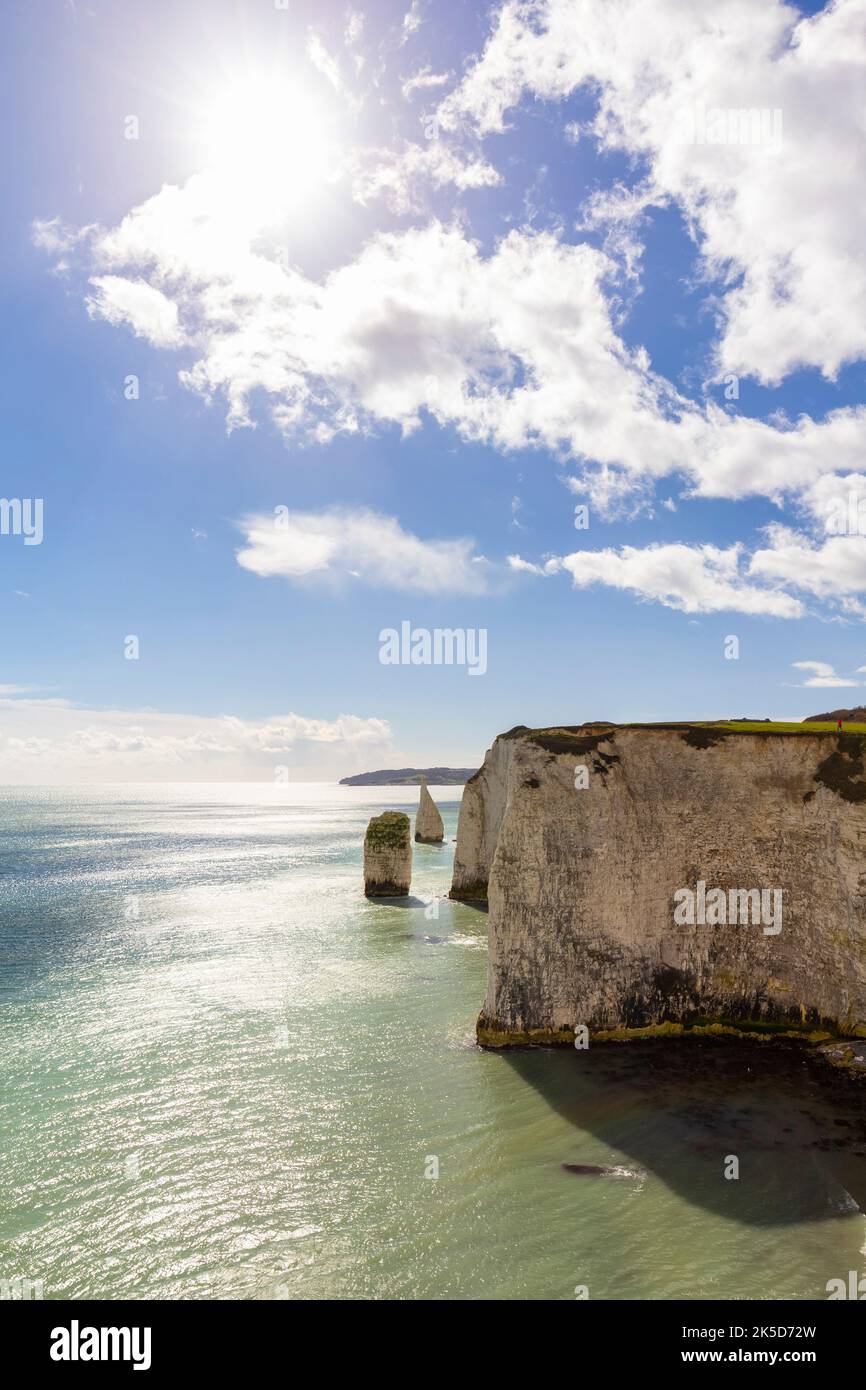 Purbeck formation hi-res stock photography and images - Alamy