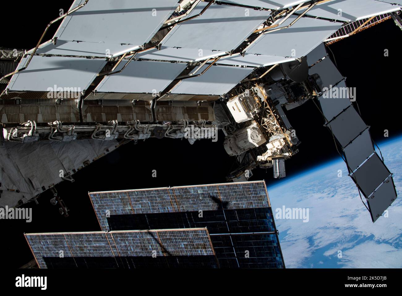 Multiple User System for Earth Sensing (MUSES) is the first multi-user ...