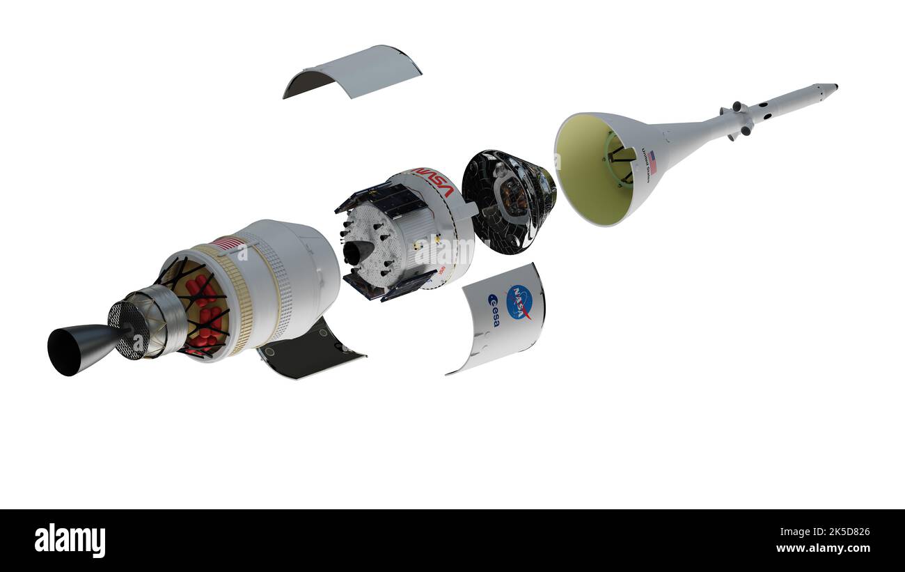 Astronaut operations Cut Out Stock Images & Pictures - Alamy