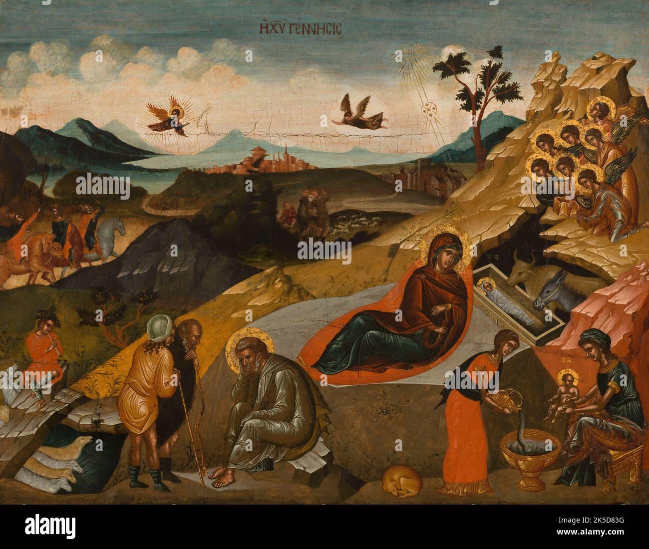 Venetian refuge hi-res stock photography and images - Alamy