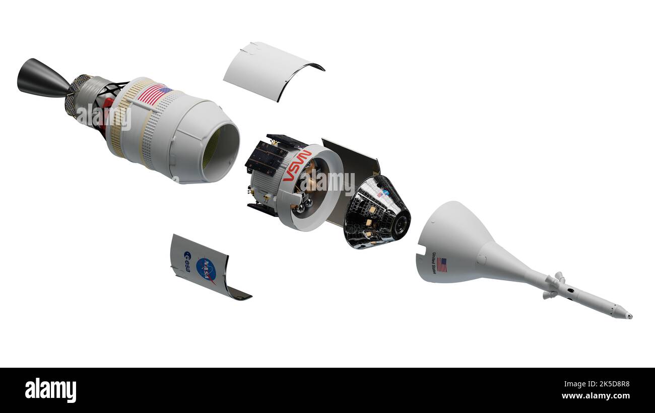 Development of spacecraft Cut Out Stock Images & Pictures - Alamy