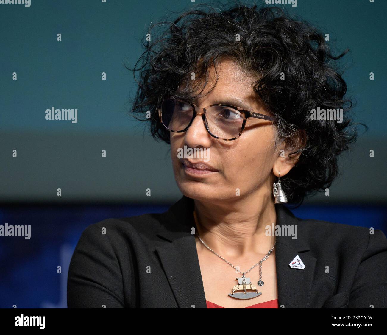 Bhavya Lal, NASA associate administrator for technology, policy, and ...